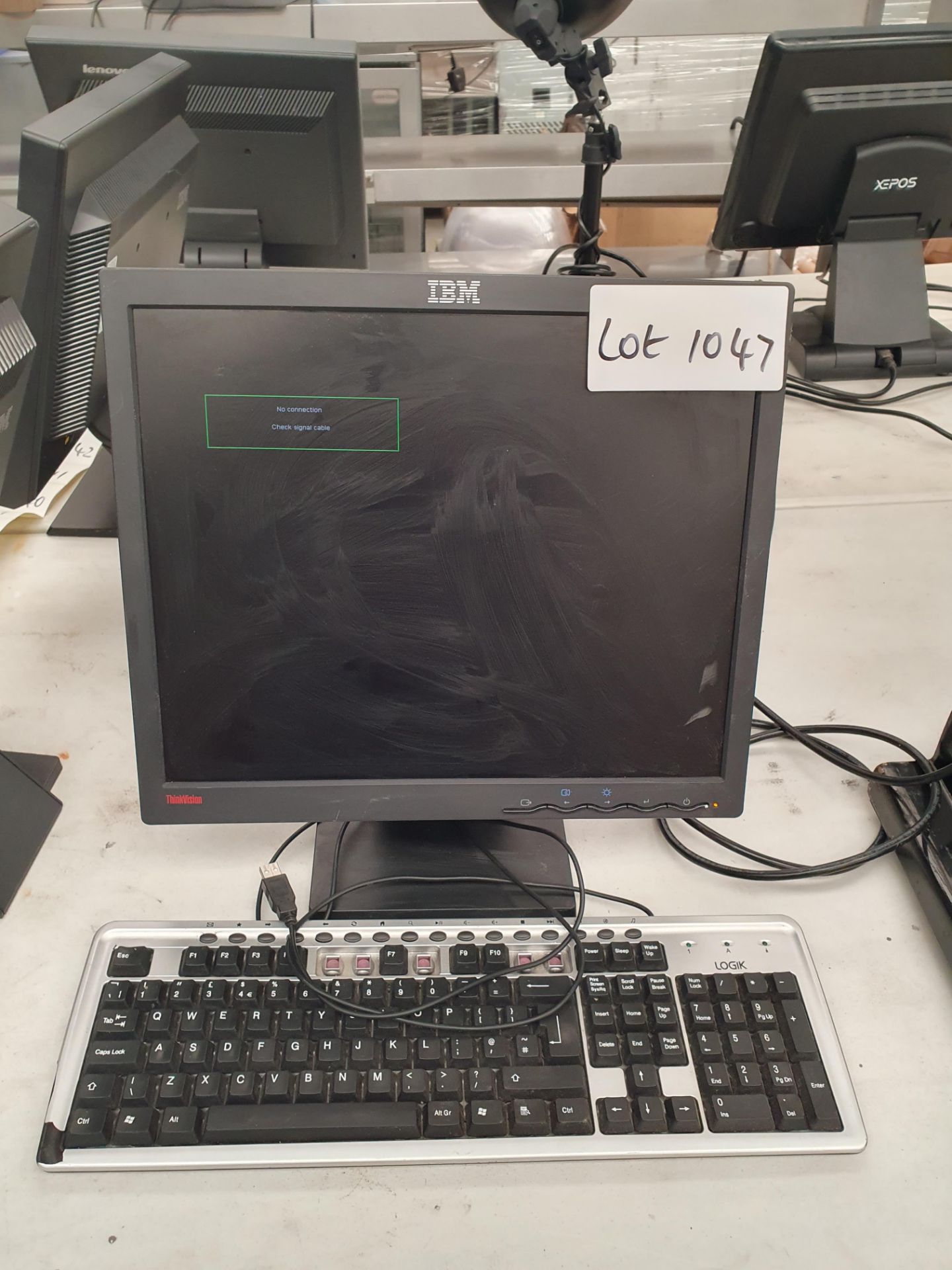 IBM Monitor