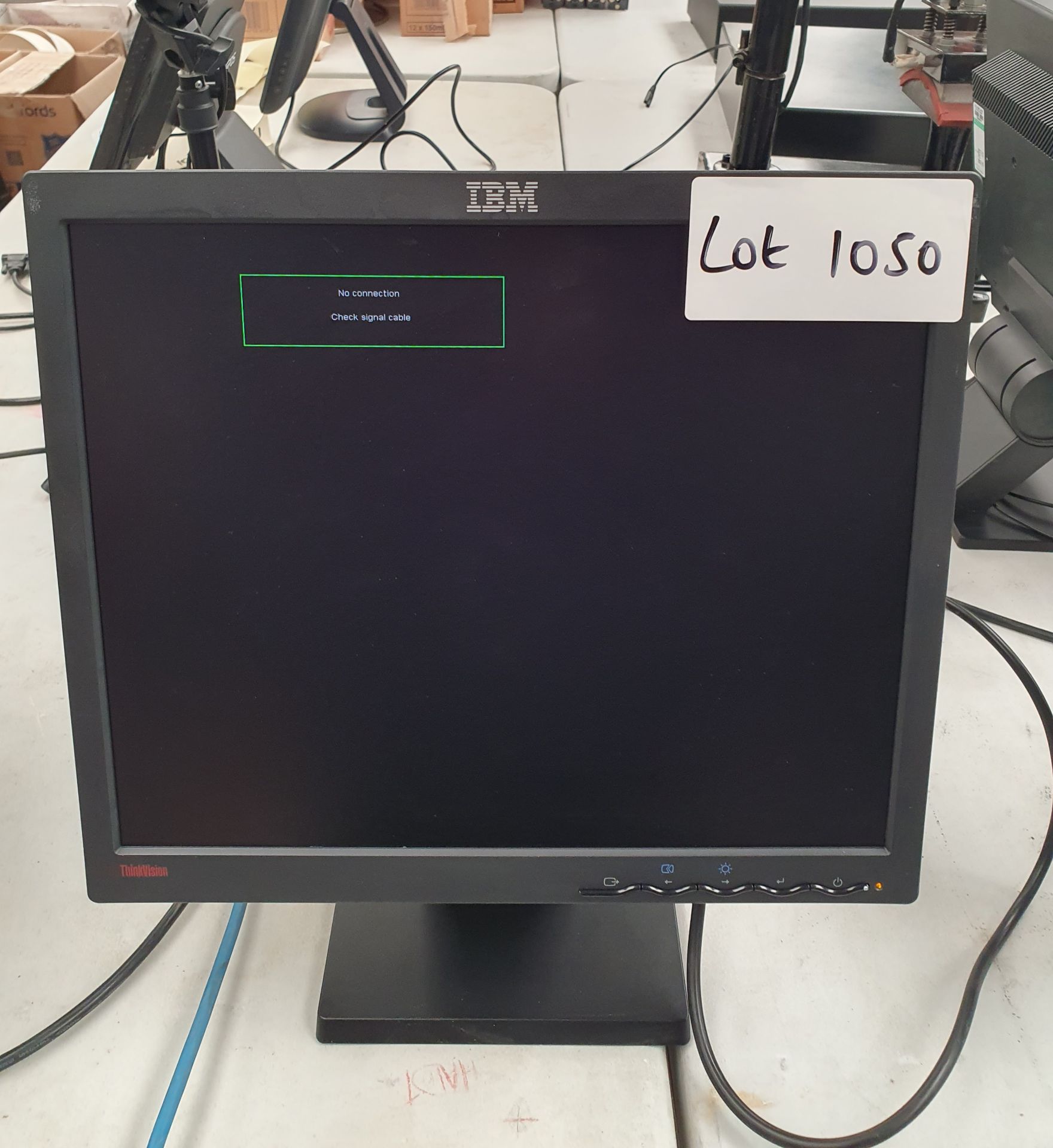 IBM Monitor