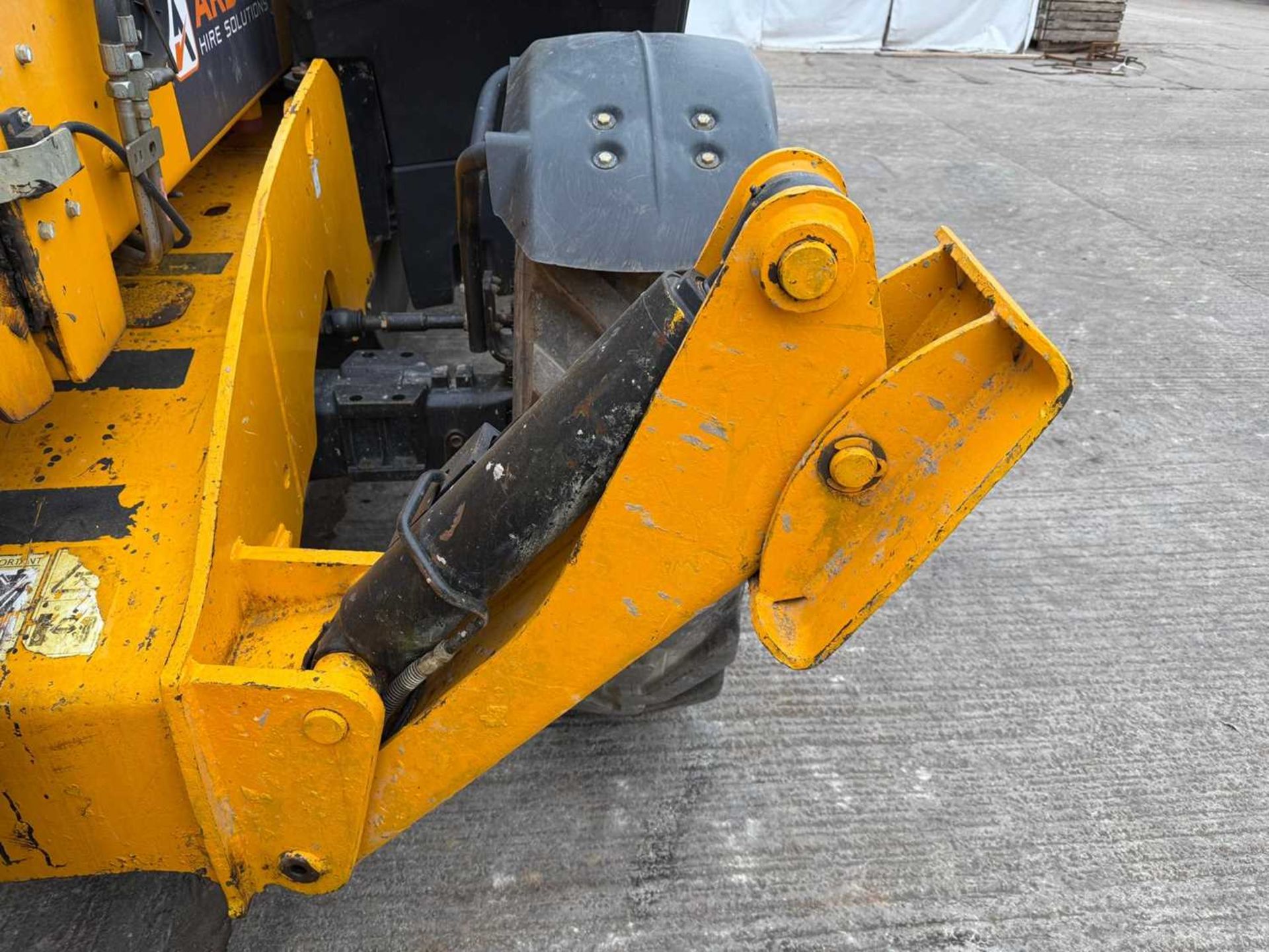 2018 JCB 535-125 Hi Vis Telehandler ,Safety Reversing Camera, A/C ...