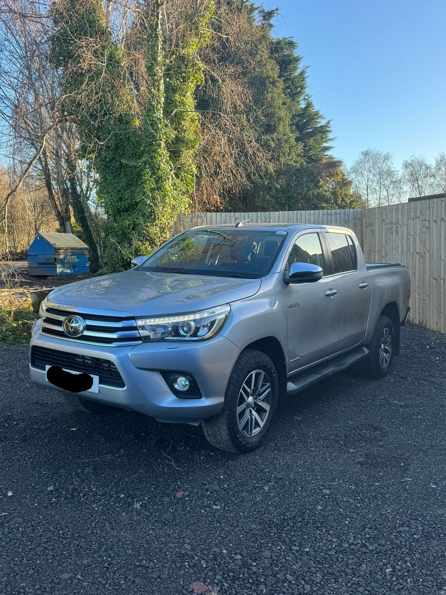 2020 Toyota Hilux Invincible D-4D 4WD DCBAs of report date (27/11/2025 ...