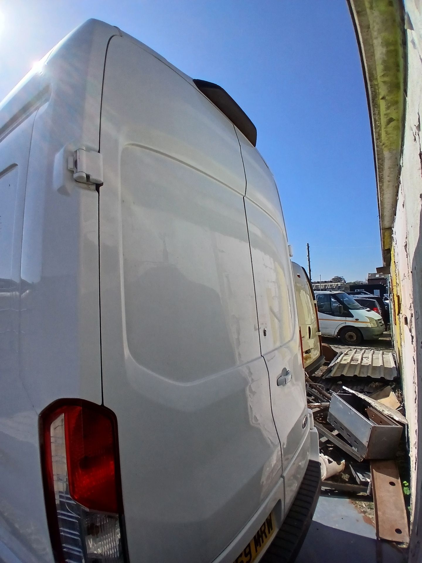 2020 (69) Ford Transit 350 Trend EcoBlue – 2.0 Diesel Manual Panel ...