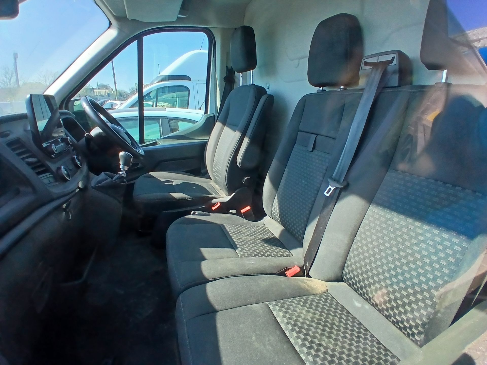2020 (69) Ford Transit 350 Trend EcoBlue – 2.0 Diesel Manual Panel ...