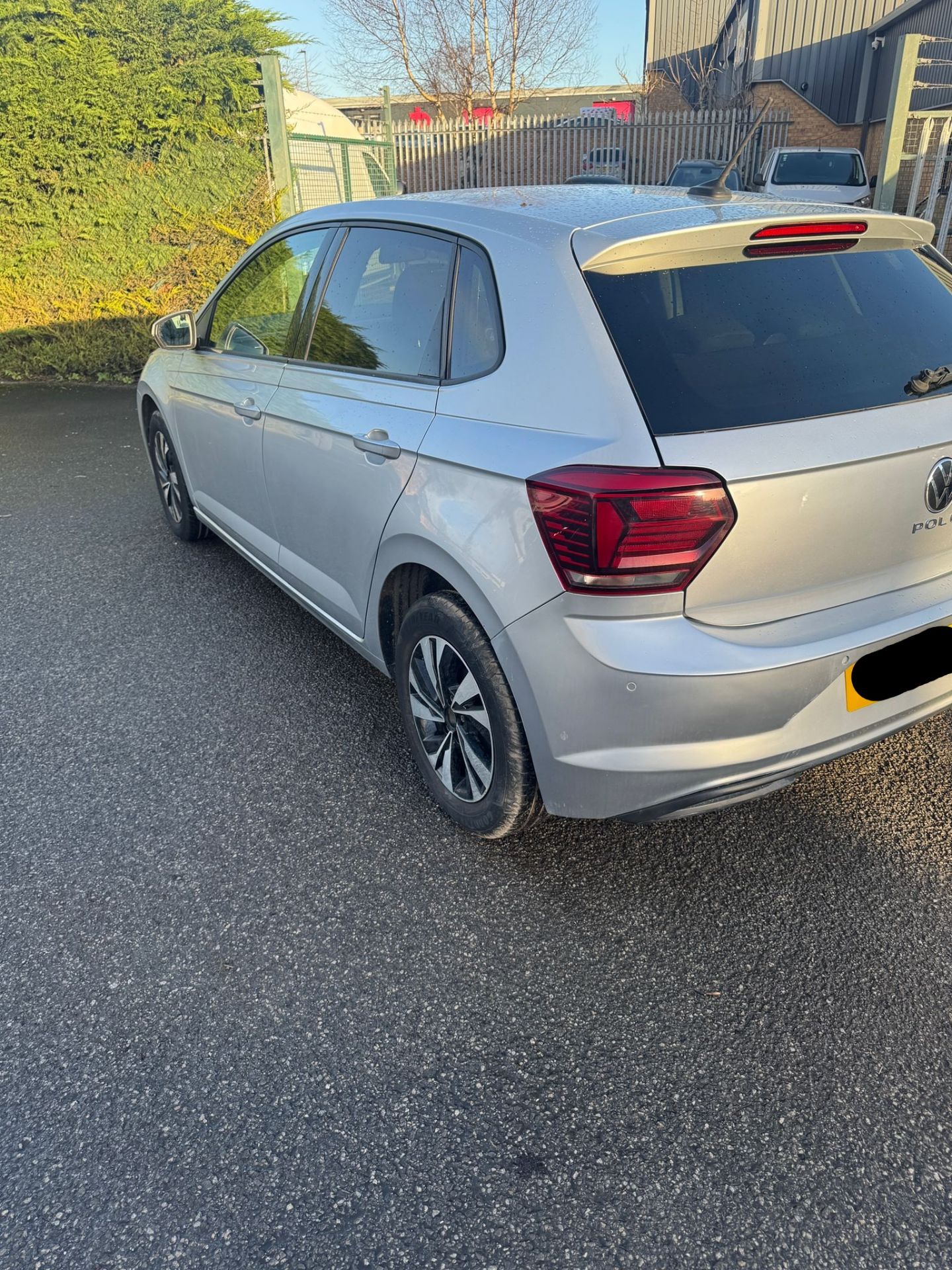 2021 Volkswagen Polo Match TSI S-AAs of report date (19/12/2025} HPI ...