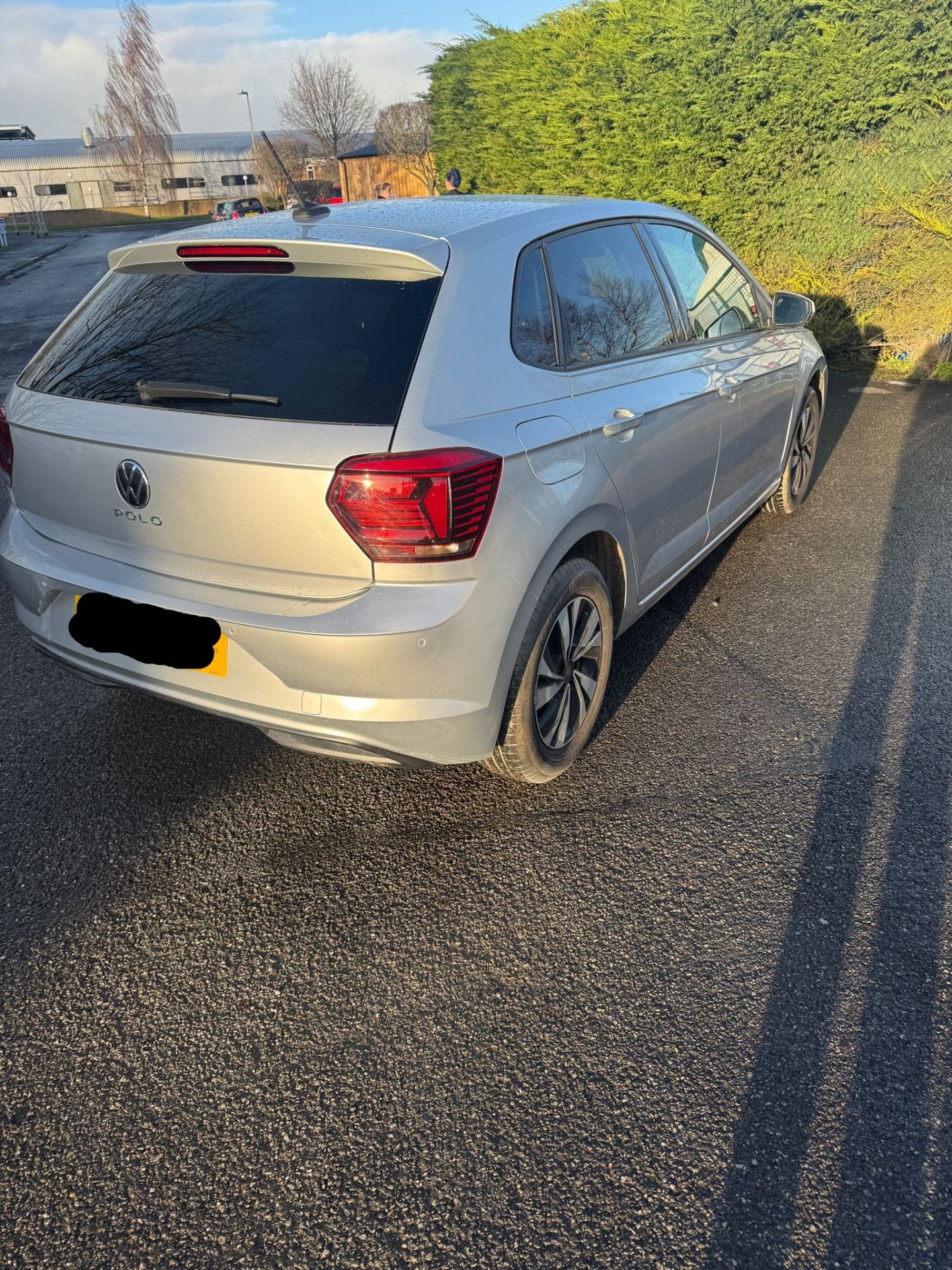 2021 Volkswagen Polo Match TSI S-AAs of report date (19/12/2025} HPI ...