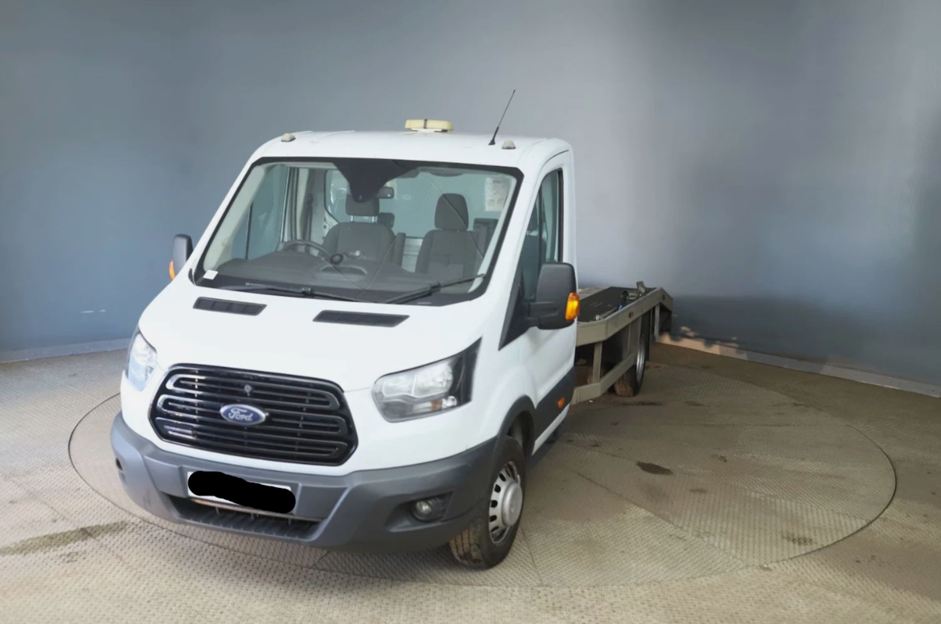 2019 FORD TRANSIT 470 LWB RECOVERY TRUCK EURO6 4.7 TON NEW ENGINEAs of ...