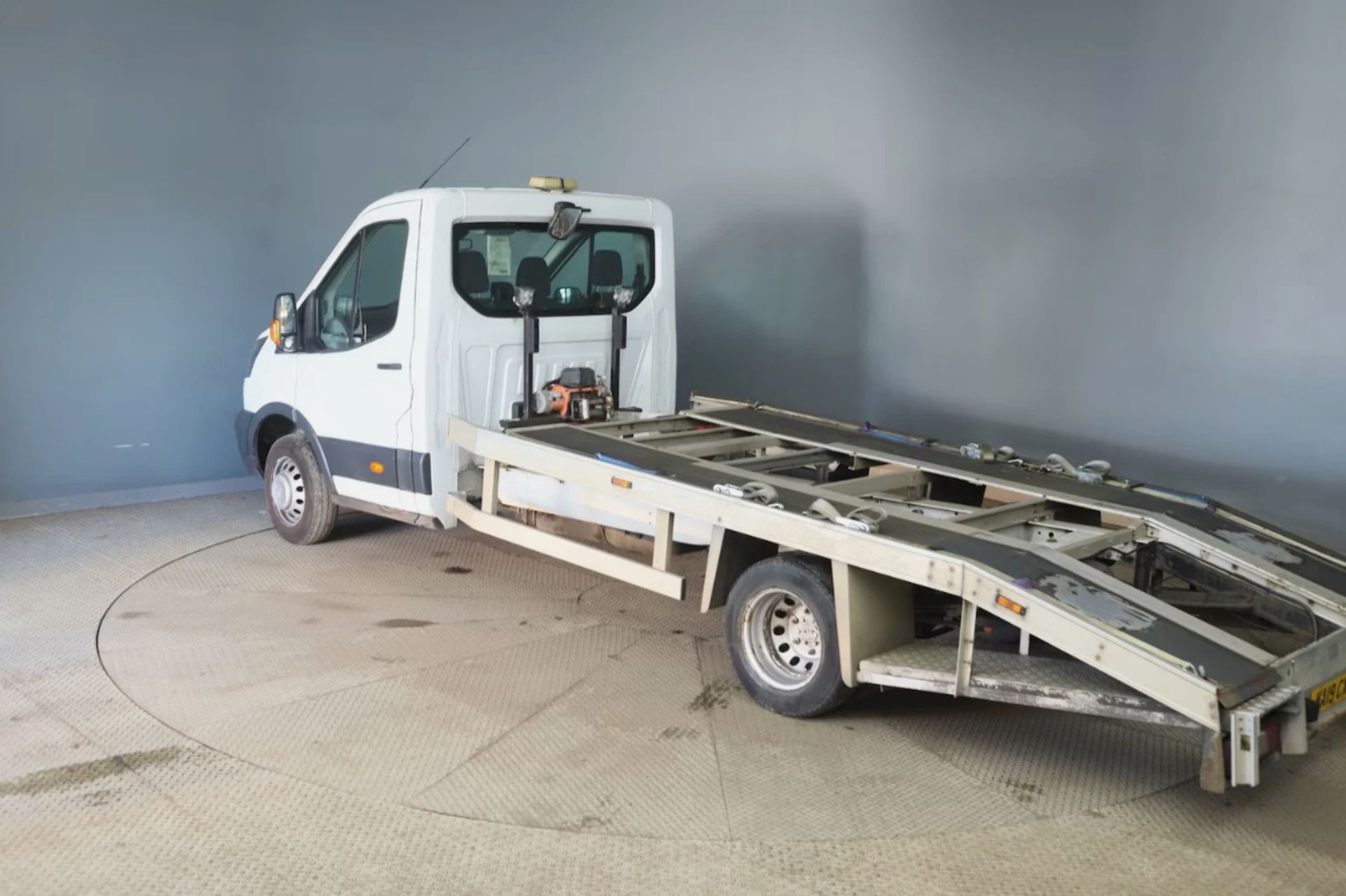 2019 FORD TRANSIT 470 LWB RECOVERY TRUCK EURO6 4.7 TON NEW ENGINEAs of ...
