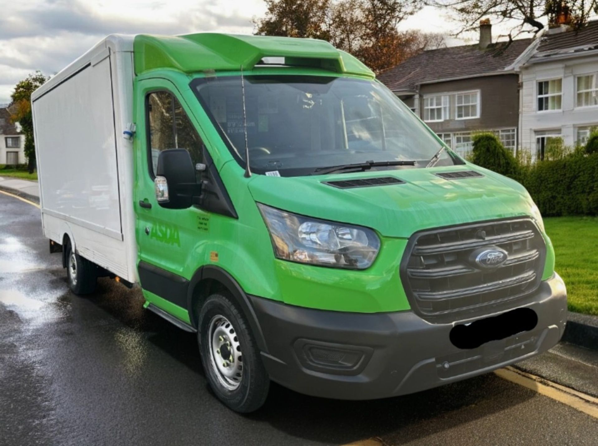 2020 (70 REG) FORD TRANSIT LEADER 2.0 TDCi L3H1 FRIDGE FREEZERAs of ...