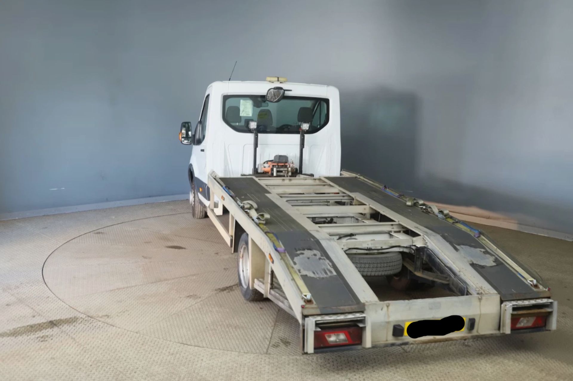 2019 FORD TRANSIT 470 LWB RECOVERY TRUCK EURO6 4.7 TON NEW ENGINEAs of ...