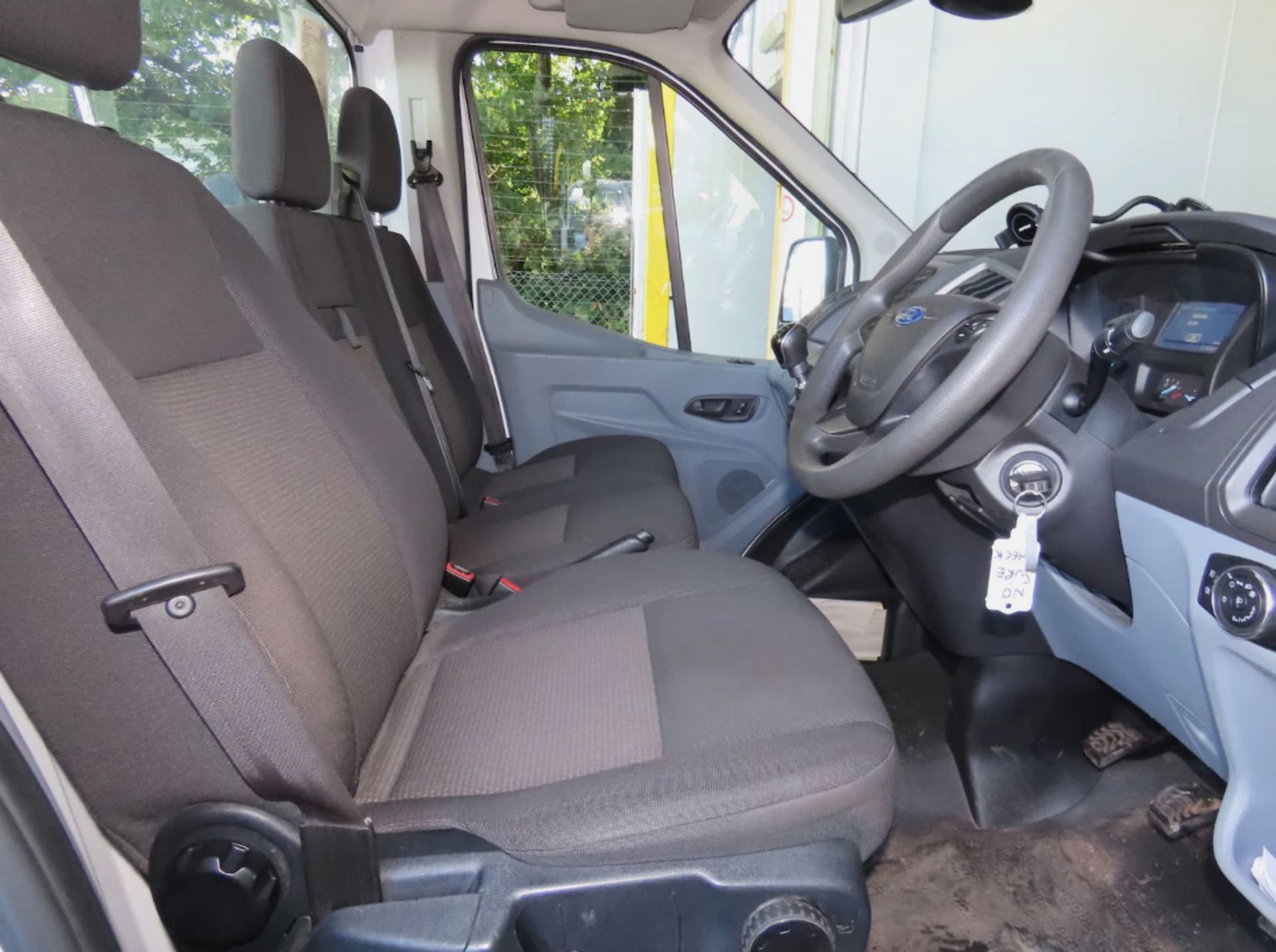 2019 FORD TRANSIT 470 LWB RECOVERY TRUCK EURO6 4.7 TON NEW ENGINEAs of ...
