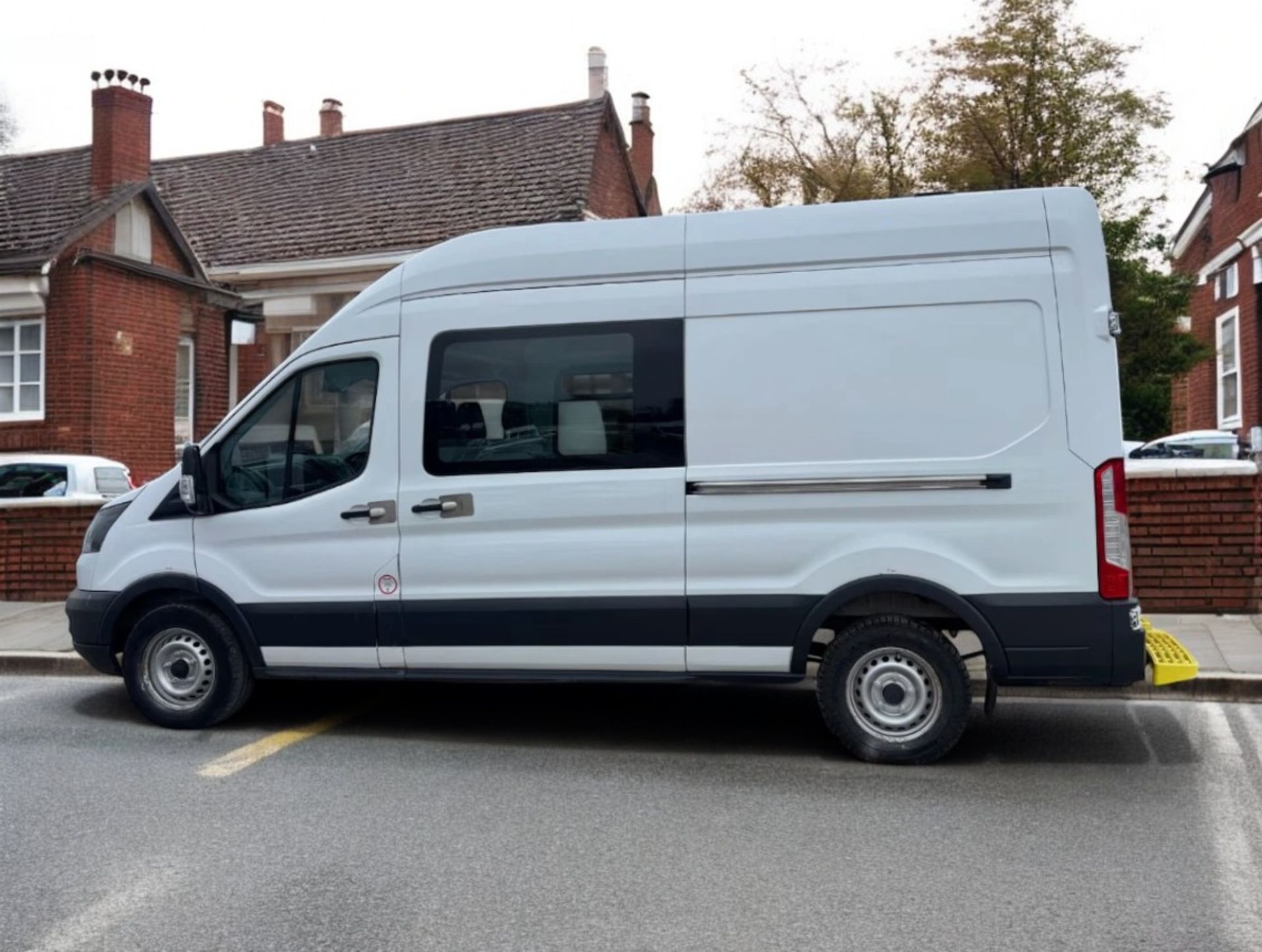 2018 Ford Transit T350 LWB Welfare/Toilet Van 2.0 TDCi Manual – Euro 6 ...