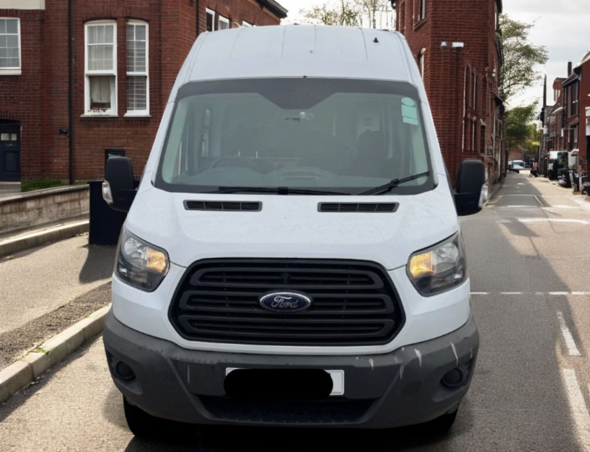 2018 Ford Transit T350 LWB Welfare/Toilet Van 2.0 TDCi Manual – Euro 6 ...