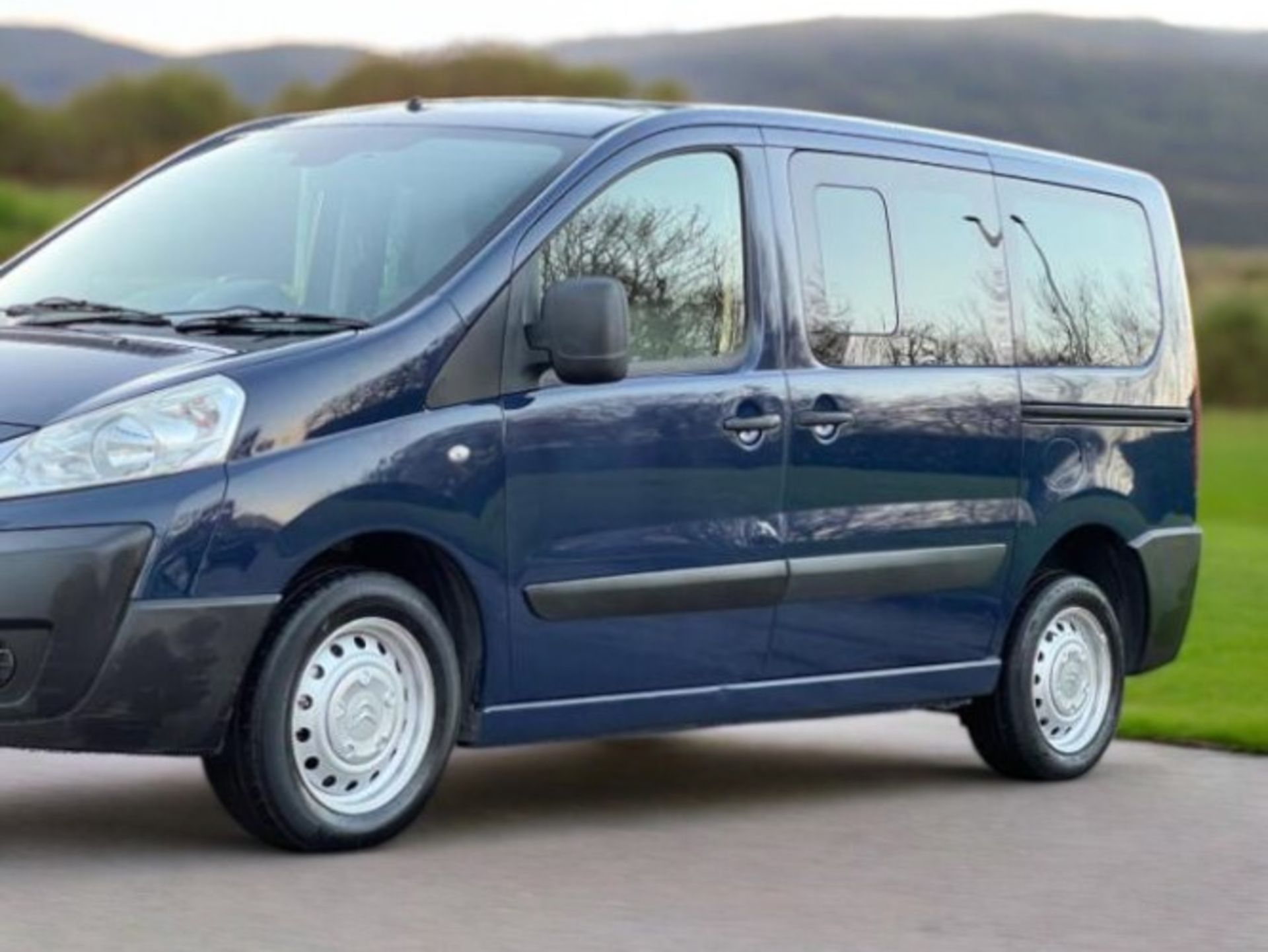 Citroen Dispatch 2.0 HDi Combi FWD L1 H1 5dr – 2013As of report date ...