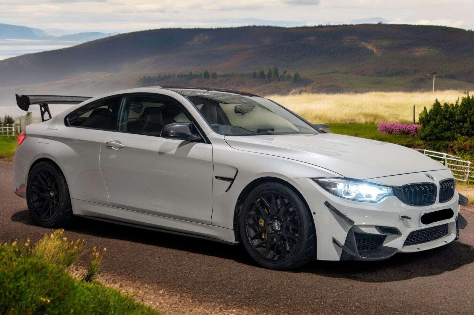 2019 BMW M4 3.0 BiTurbo Competition DCTAs of report date (19/11/2025 ...