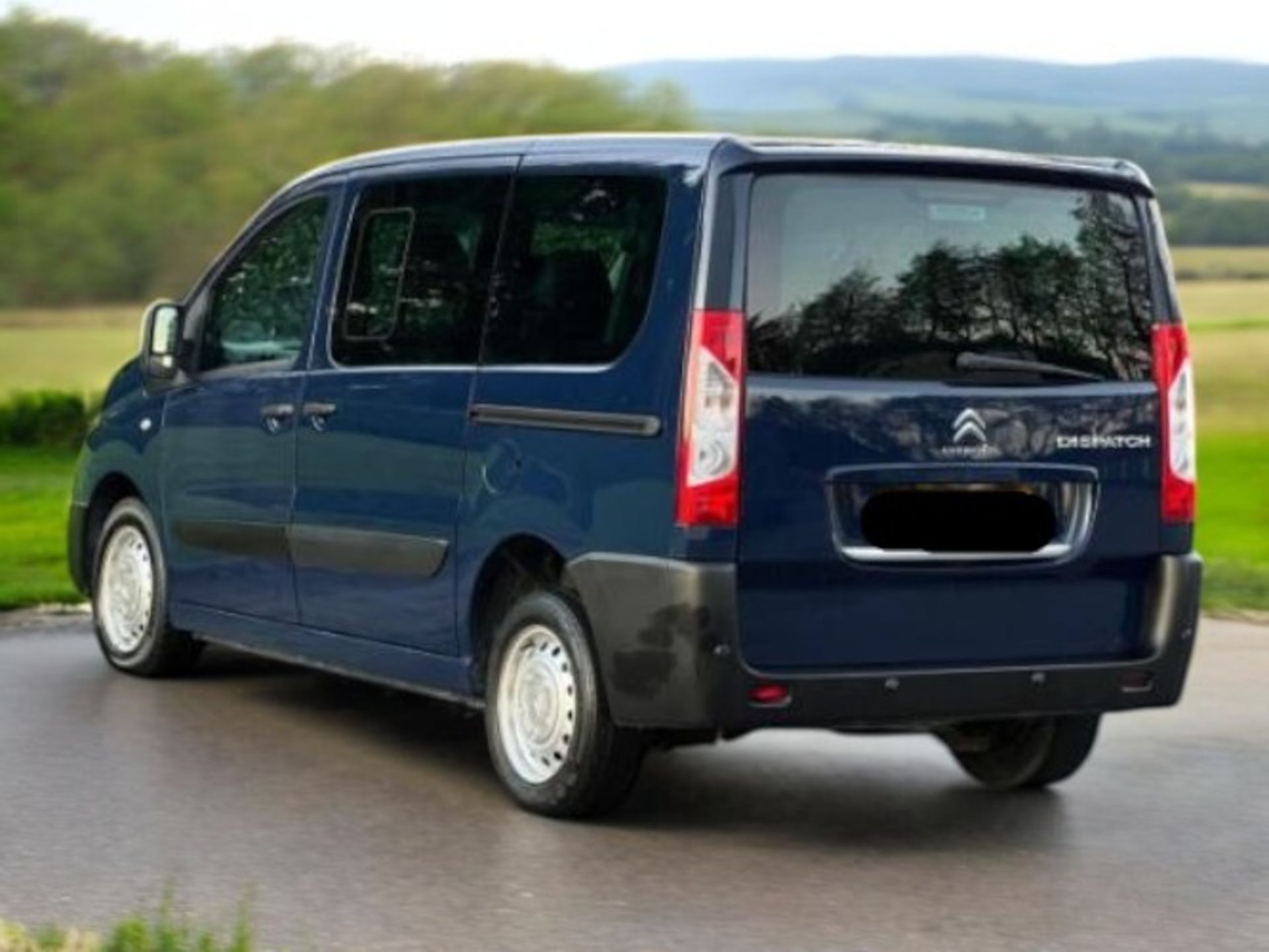Citroen Dispatch 2.0 HDi Combi FWD L1 H1 5dr – 2013As of report date ...
