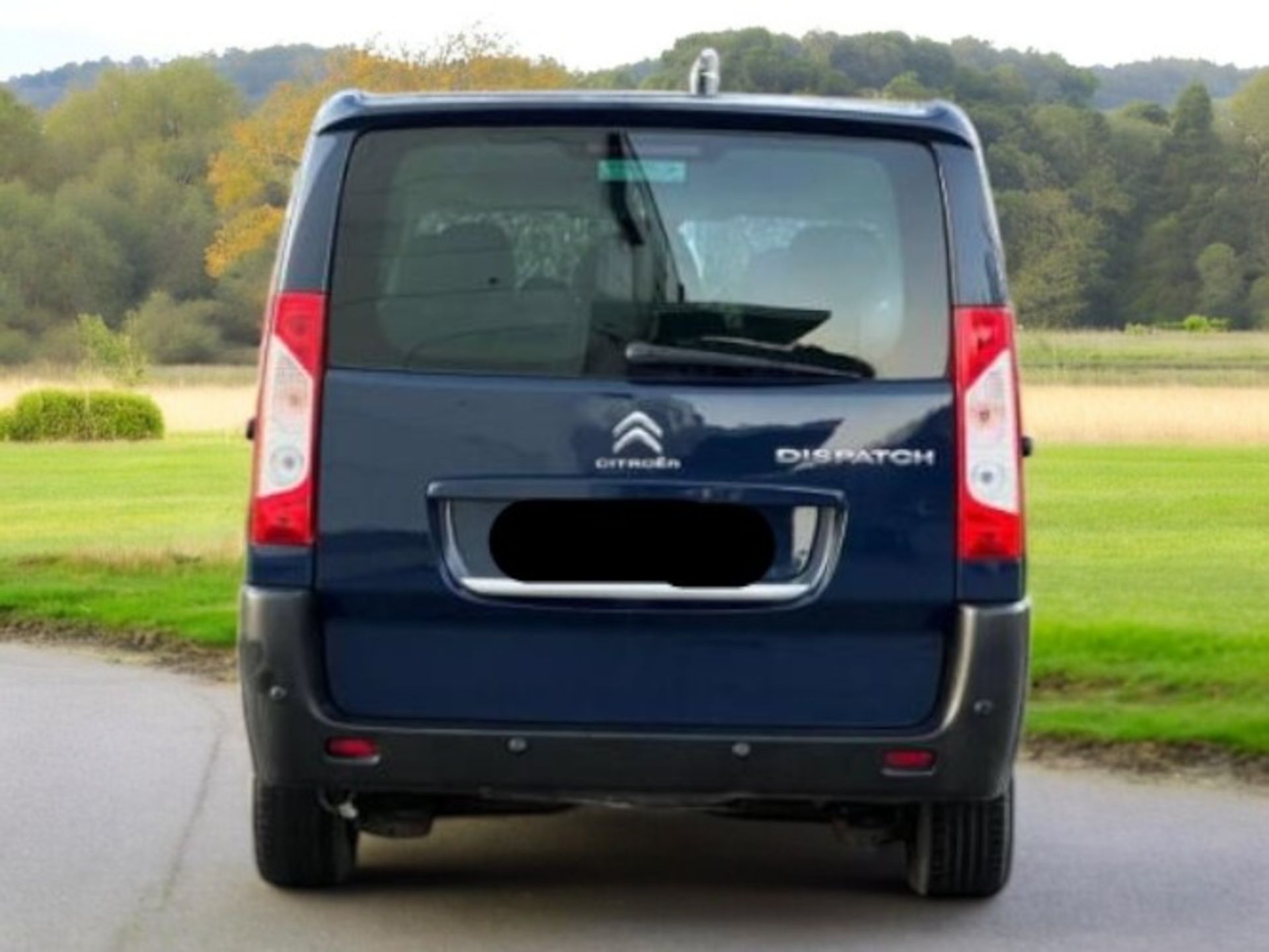 Citroen Dispatch 2.0 HDi Combi FWD L1 H1 5dr – 2013As of report date ...