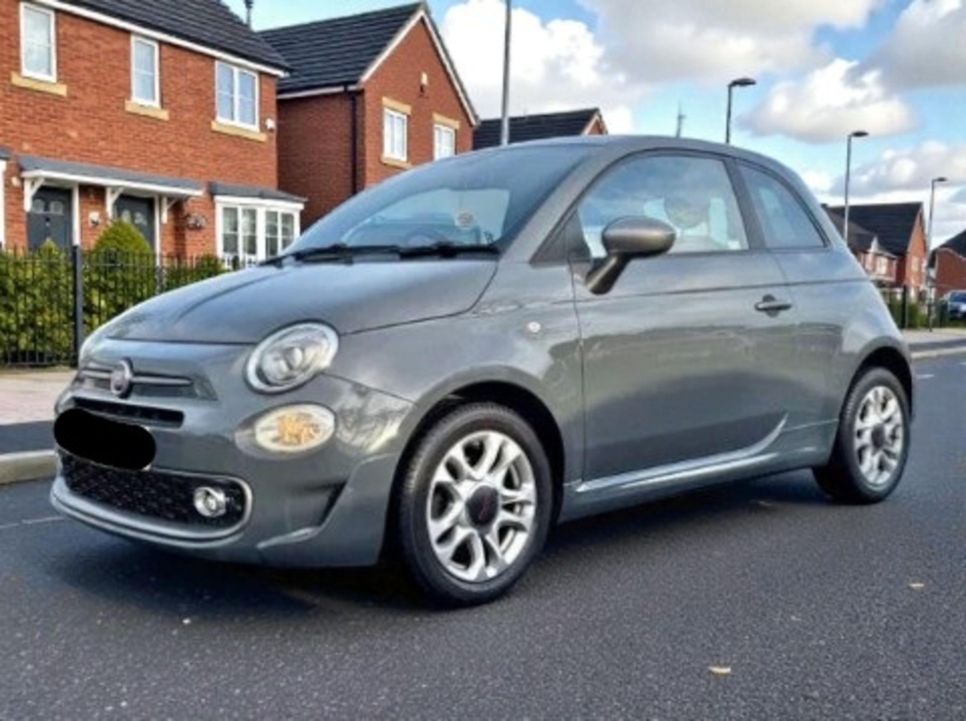 2019 Fiat 500 1.2 S Petrol Manual 3dr Hatchback As of report date {20 ...