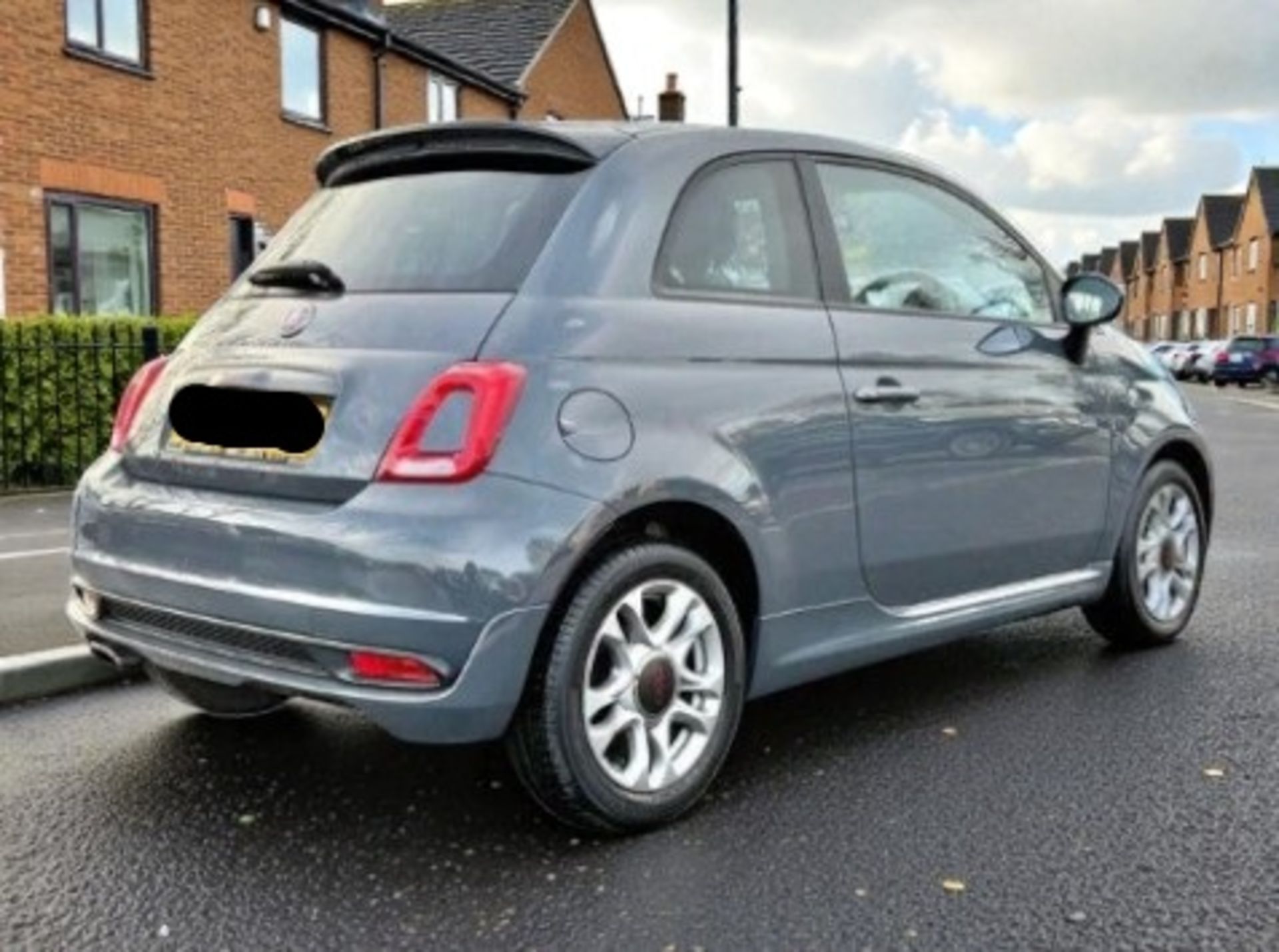 2019 Fiat 500 1.2 S Petrol Manual 3dr Hatchback As of report date {20 ...