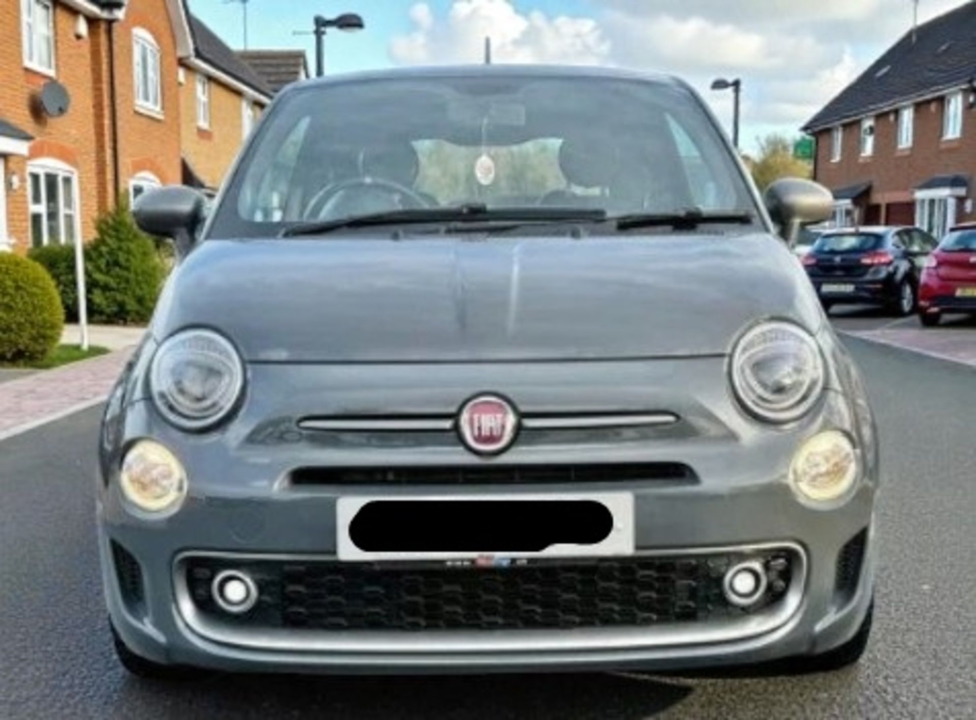2019 Fiat 500 1.2 S Petrol Manual 3dr Hatchback As of report date {20 ...