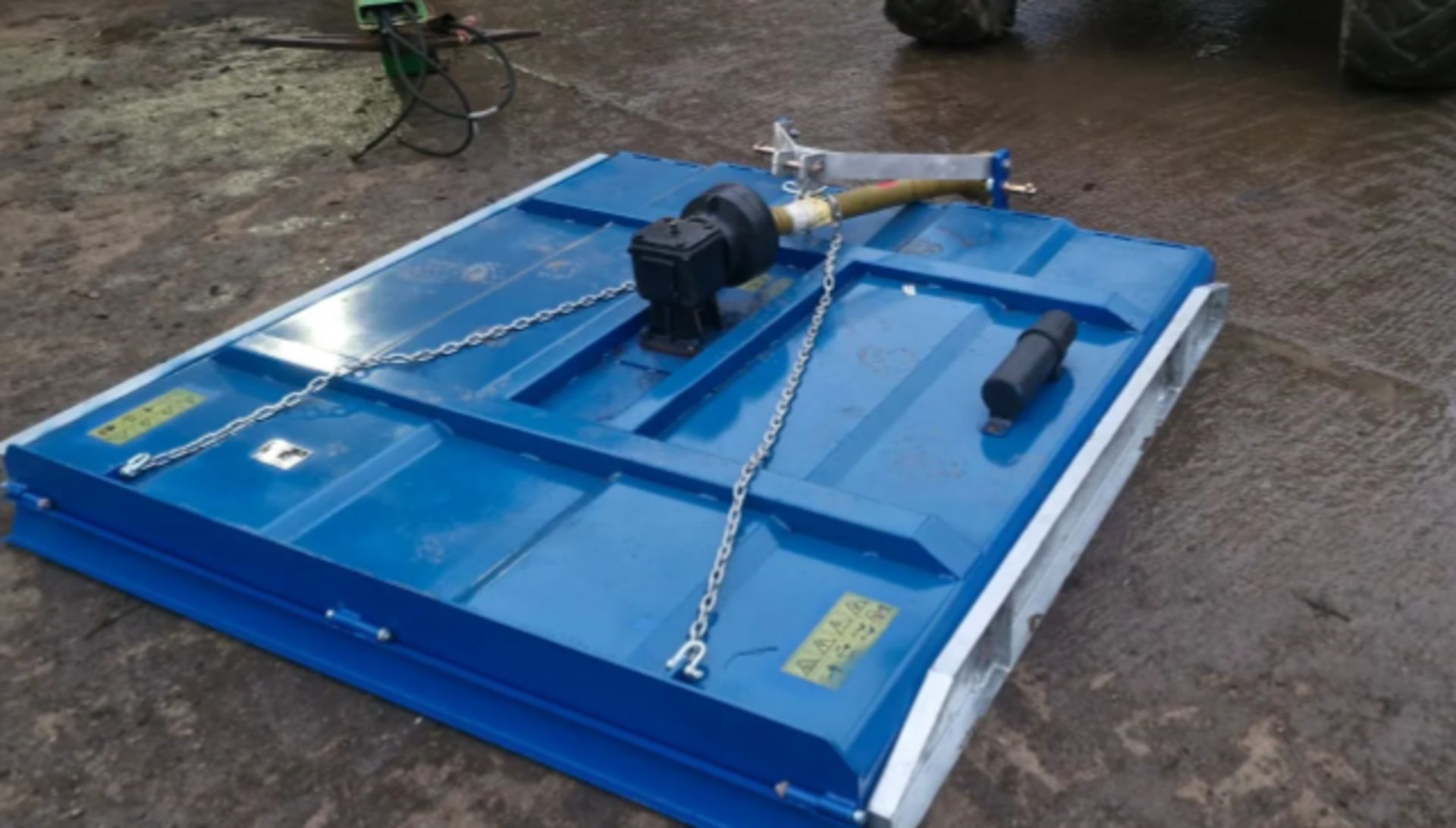 TM180 6ft TopperMake/Model: TM180Type: Topper / Rotary MowerYear ...