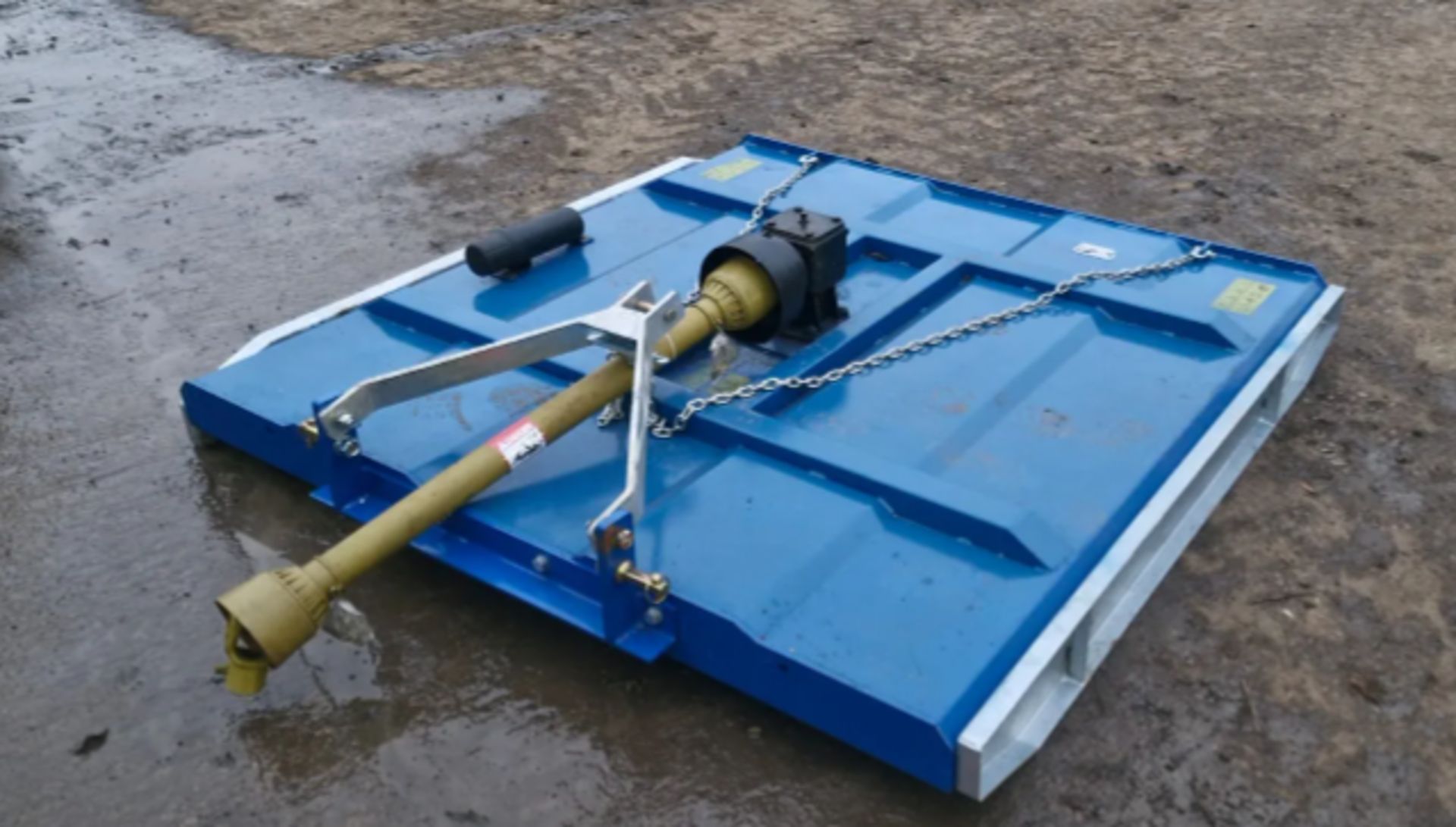 TM180 6ft TopperMake/Model: TM180Type: Topper / Rotary MowerYear ...