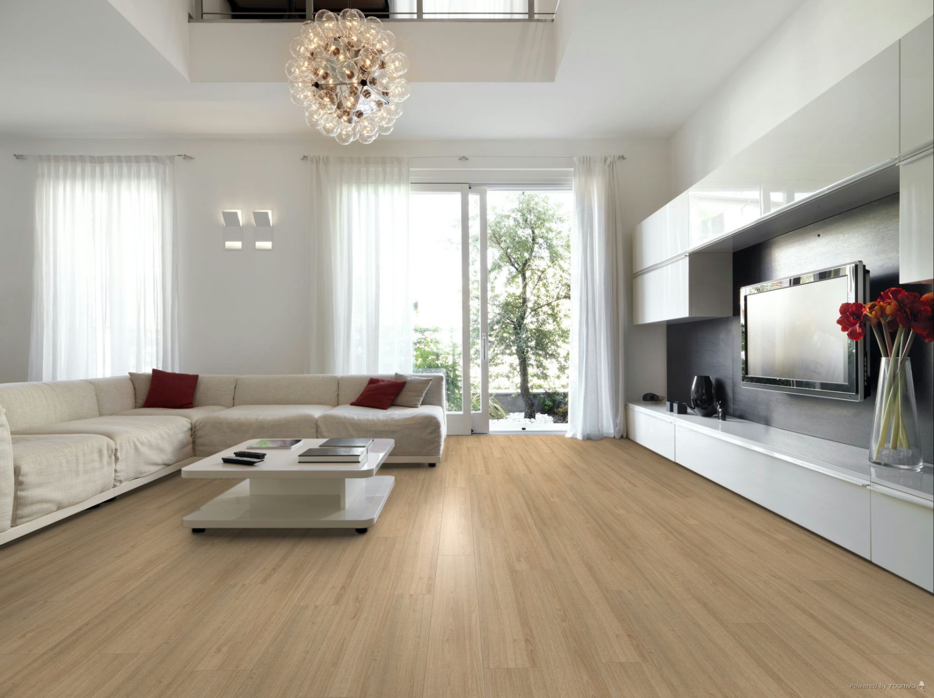 15 x Packs of Brand new Egger Forest Trail Light Oak Laminate Flooring ...