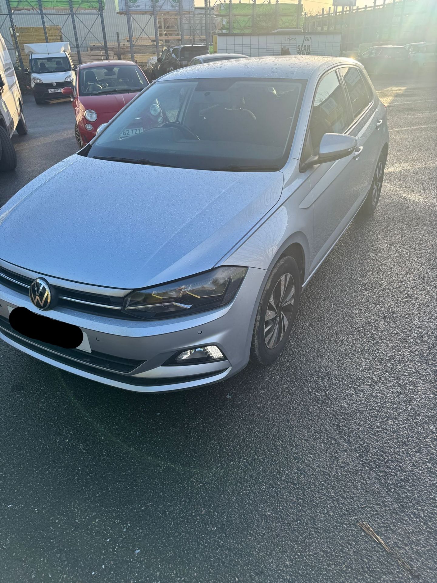 2021 Volkswagen Polo Match TSI S-AAs of report date (19/12/2025} HPI ...