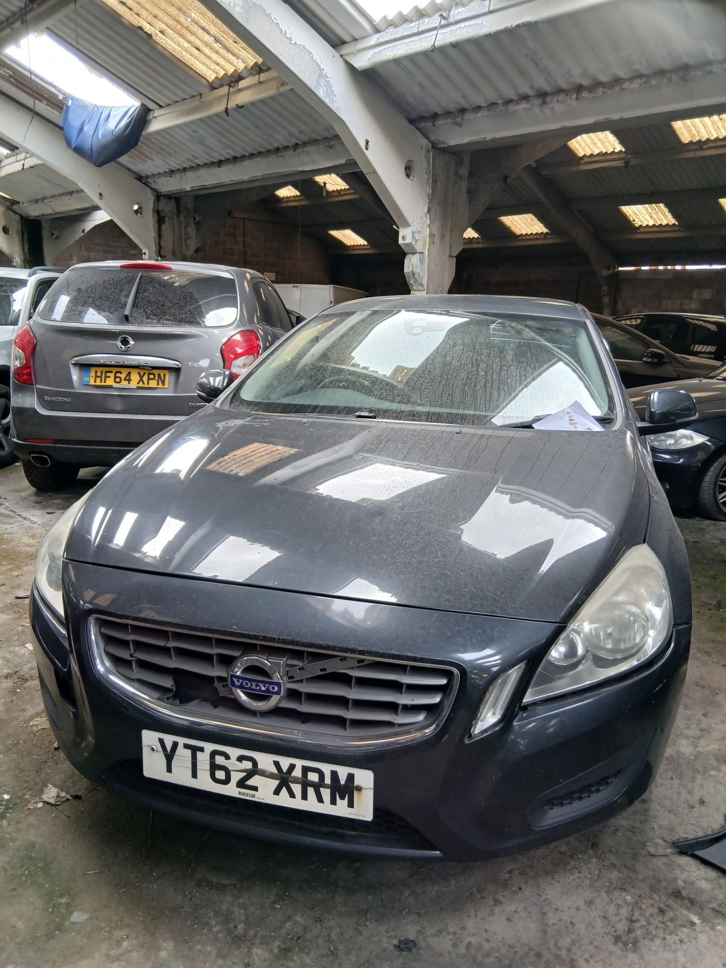 2012 Volvo S60 ES Drive Start/Stop – 1.6 Diesel – Manual – 5 Seater – 4 ...
