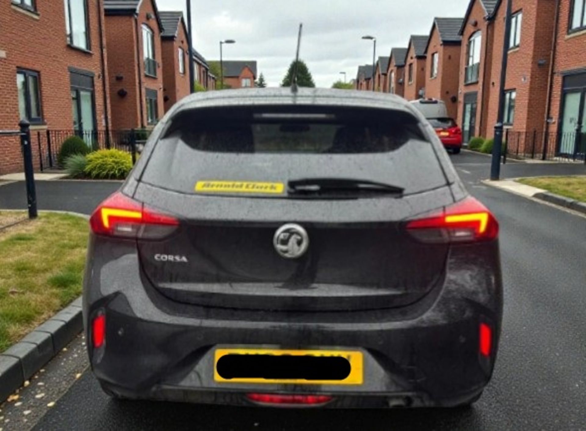This 2023 VAUXHALL CORSA GS 1.2 Hatchback, finished in black, presents ...