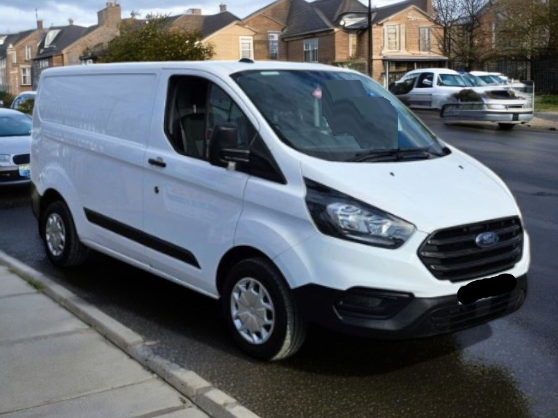 2020 Ford Transit Custom 300 Leader SWB Panel VanAs of report date (27 ...