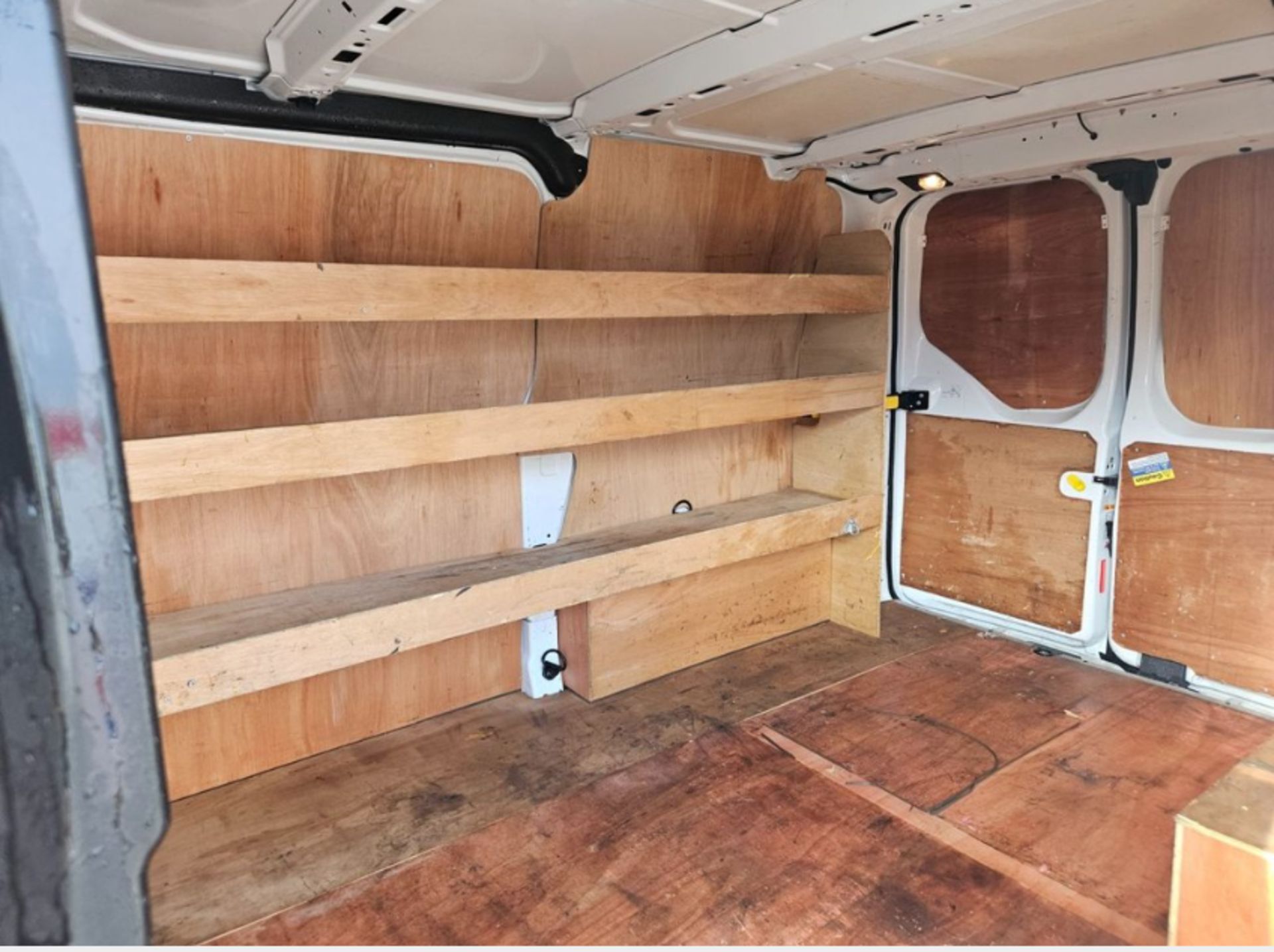 2020 Ford Transit Custom 300 Leader SWB Panel VanAs of report date (27 ...