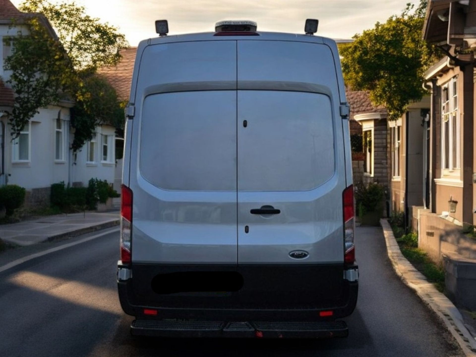 2022 FORD TRANSIT 350 TREND 130BHP LWB L3 PANEL VAN EURO 6As of report ...