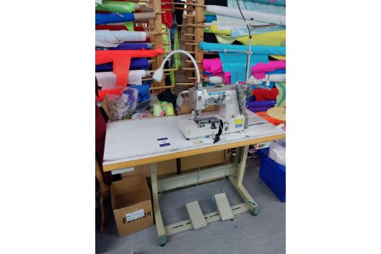 Highlead binding machine 240v, model GK500-4, Serial number 9220458