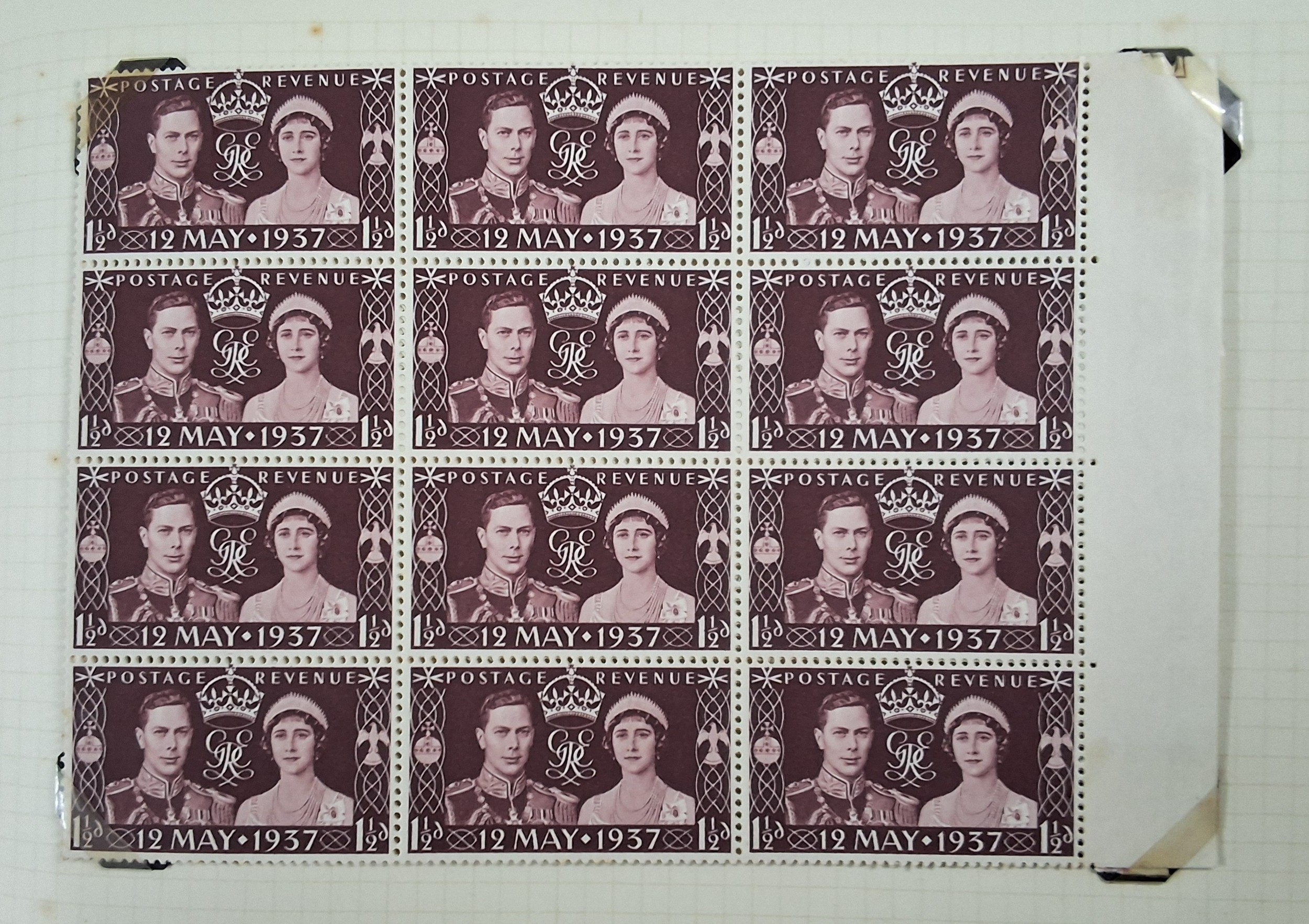 Philately - a 'The Colonial & Dominion Postage Stamps Issued to ...