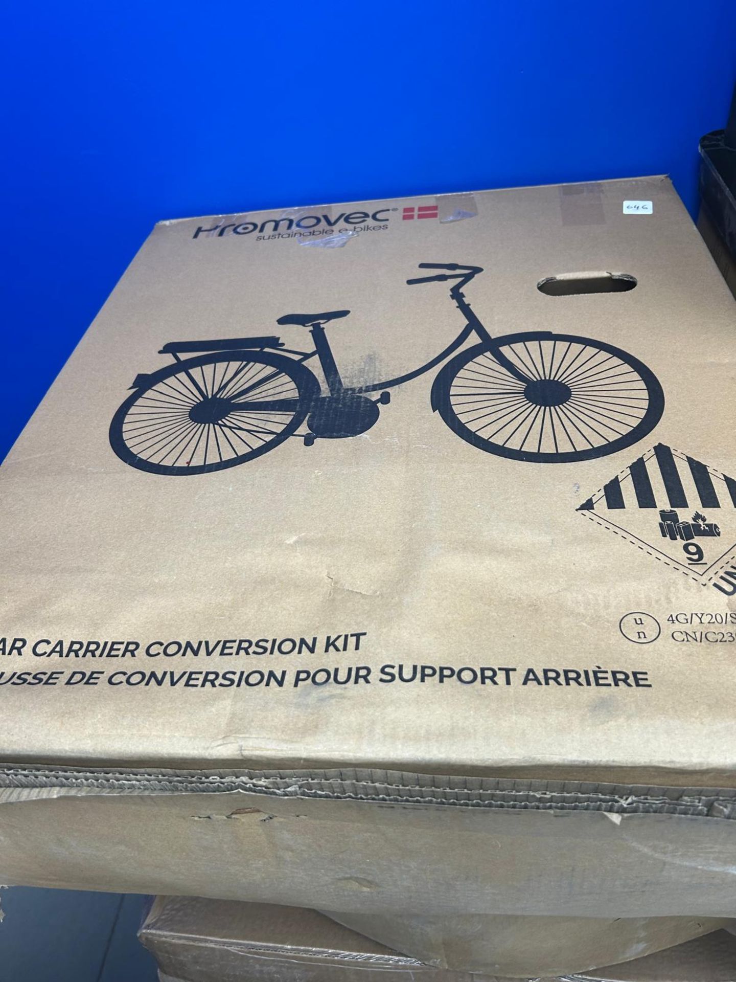 promovec sustainable e bike price