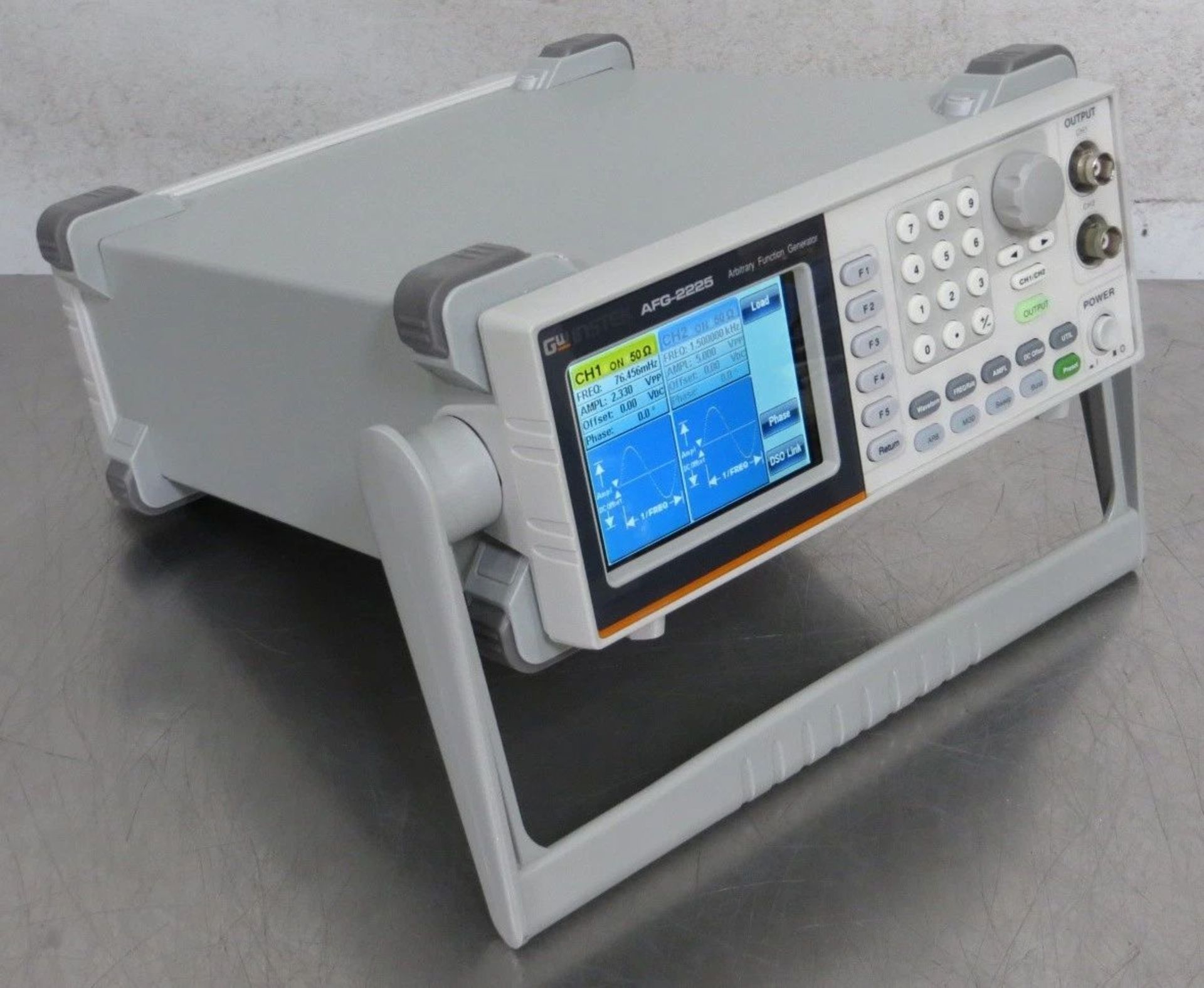 GW Instek AFG-2225 Arbitrary Function Generator