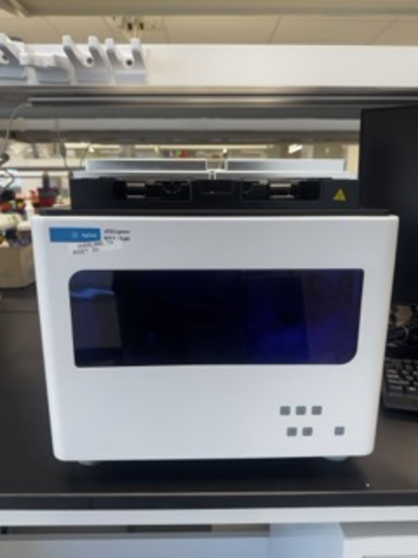 2022 Agilent Technologies xCelligence RTCA eSight Instrument Model 3x96 ...
