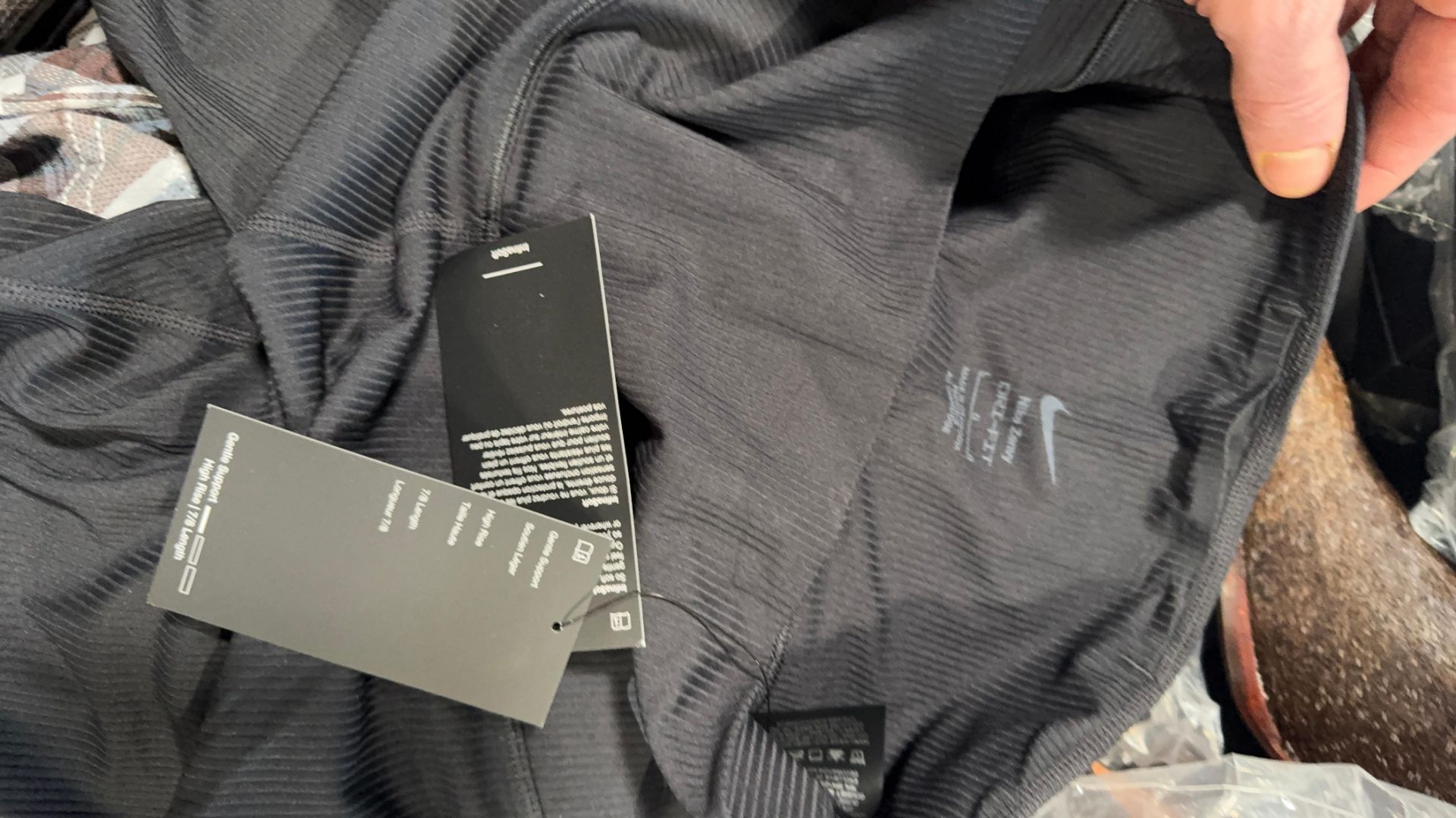 Clothing: 3M insulated, boots, Adidas, no boundaries, quints, David ...