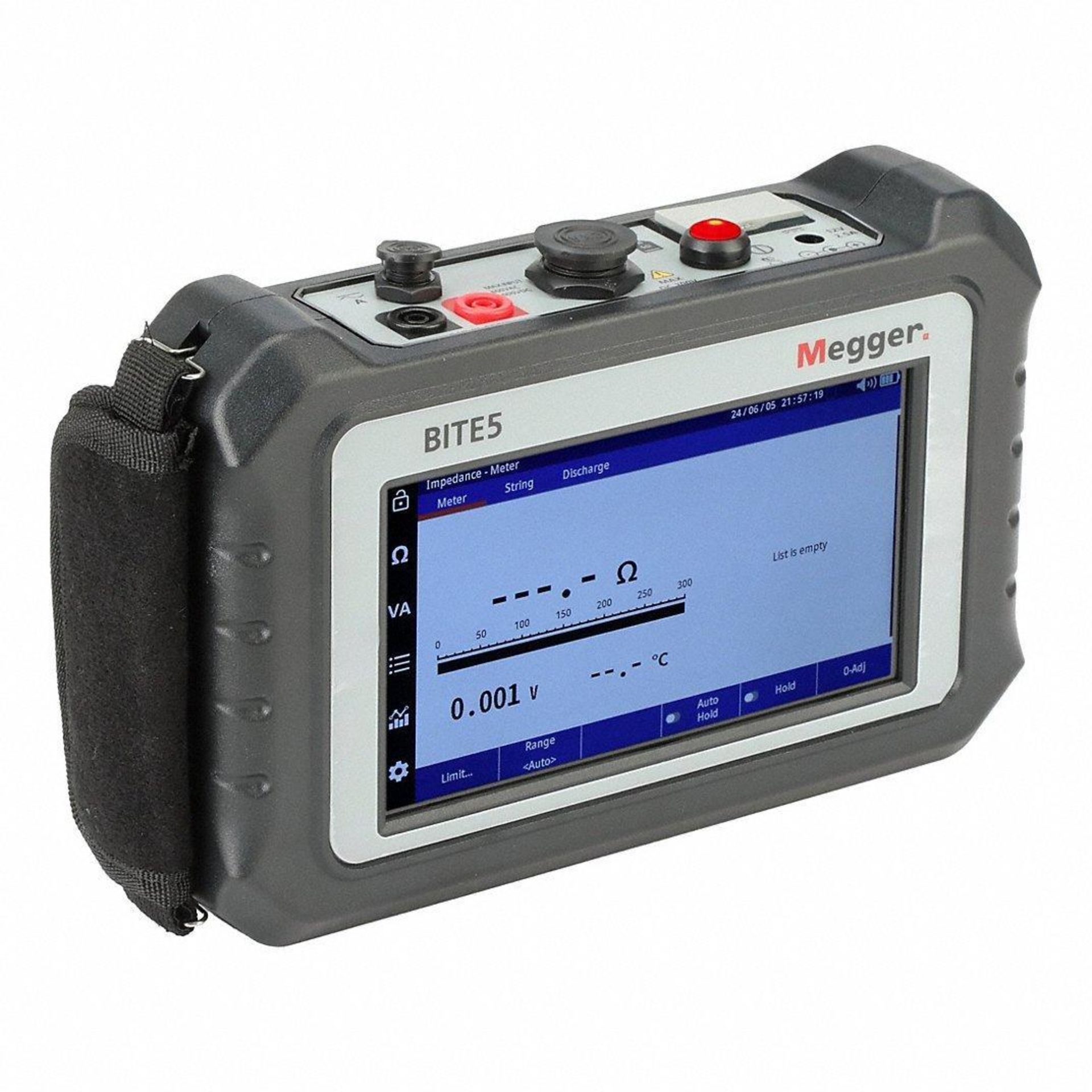 MEGGER 808ZM4 , Bite5