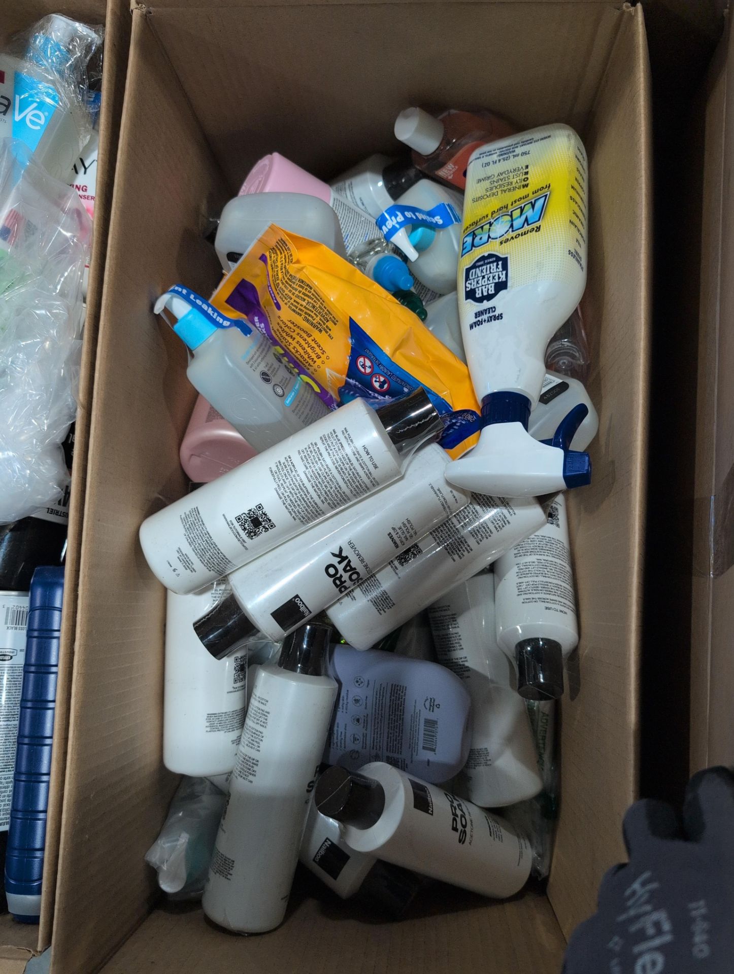 and a vea skin firming, Nivea Man relax, Lysol disinfecting spray, pure ...