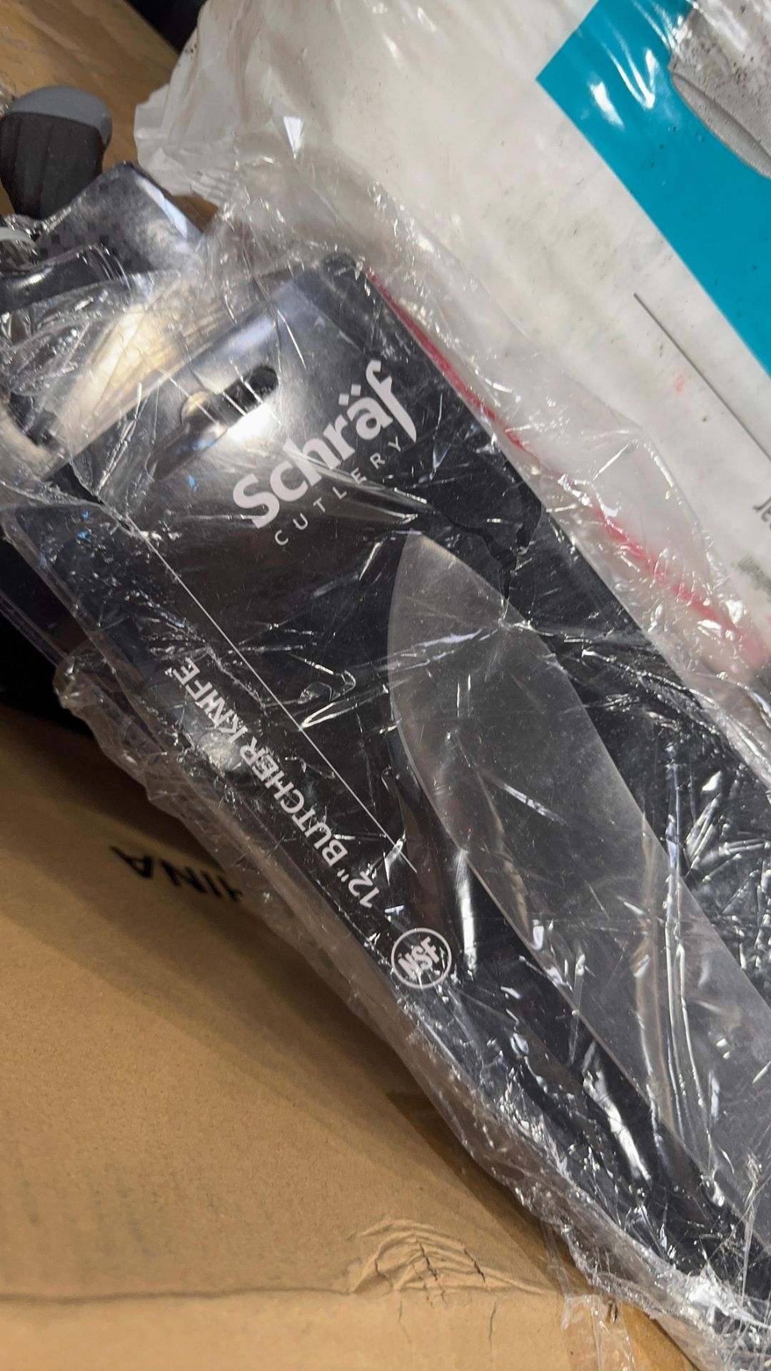 Eureka speed vacuum, hurricane pan, hand blender, undergarment ...