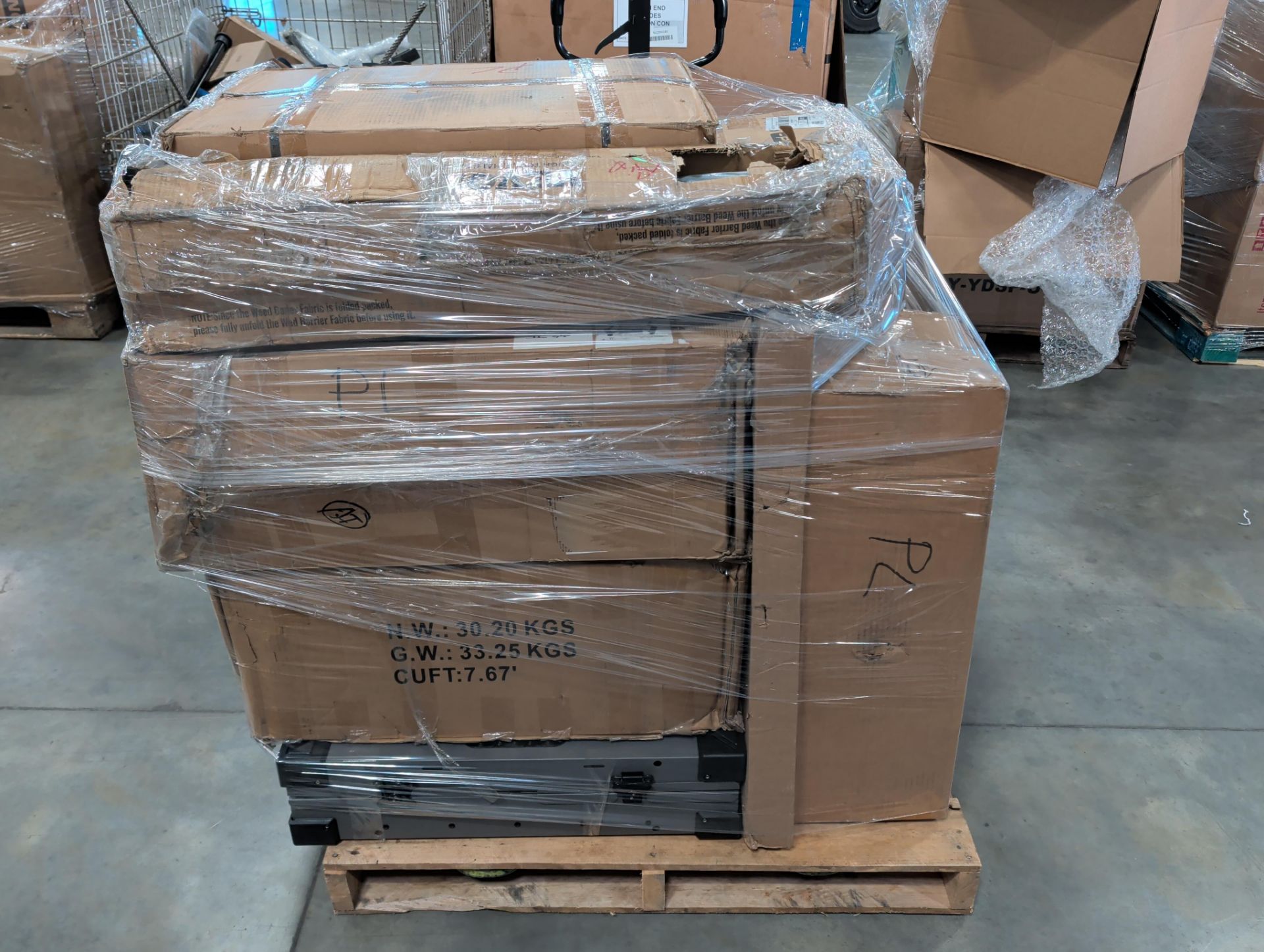 concrete mixer, storage box, vevor item and more
