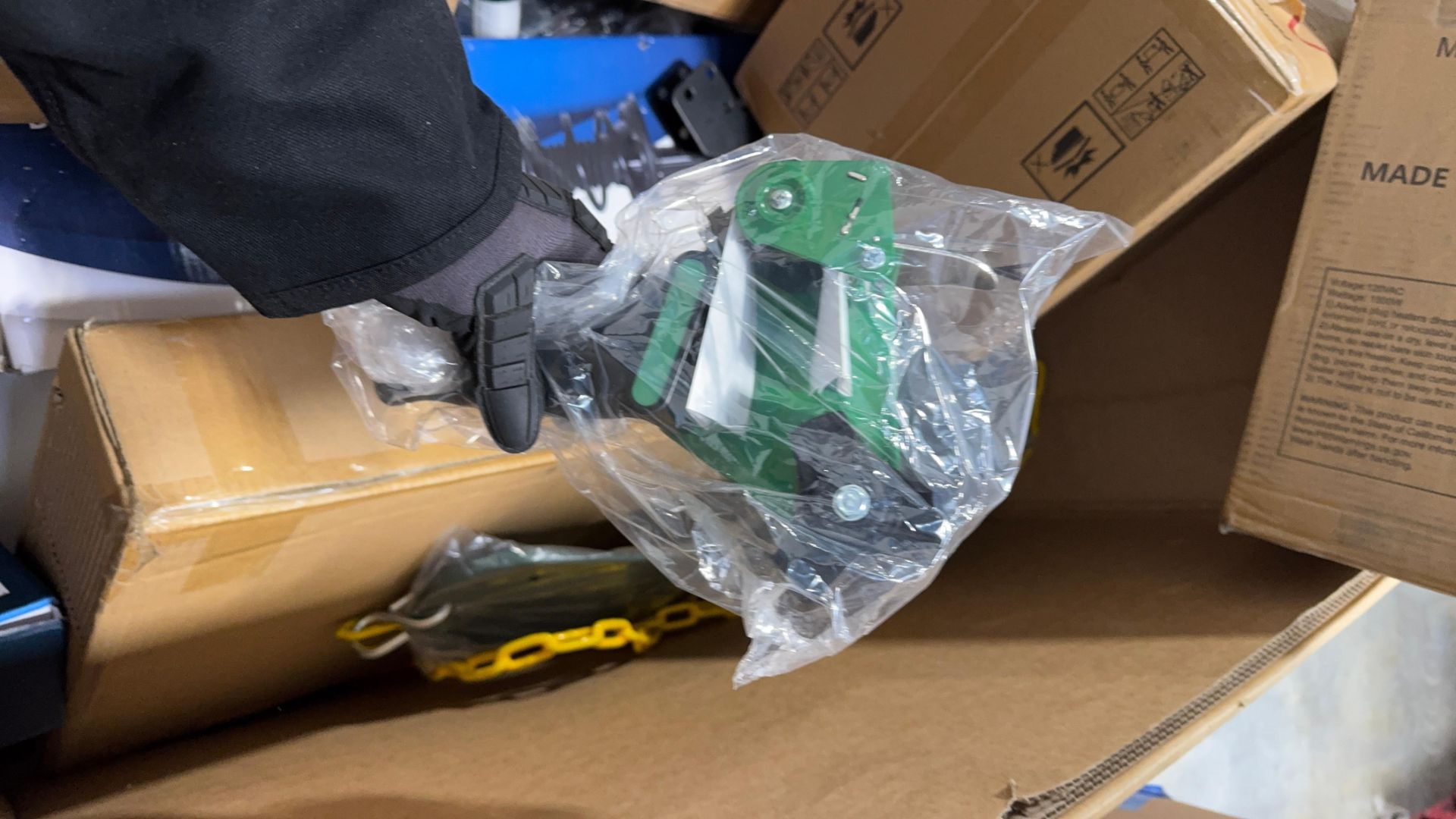 Industrial/automotive, Detroit axle, air fryer, side table, car parts ...