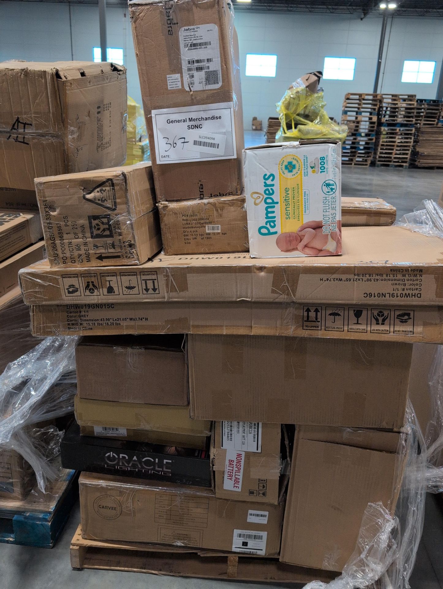 GARVEE, pampers sensitive wipes, grace lighting, APCRBC116 battery ...