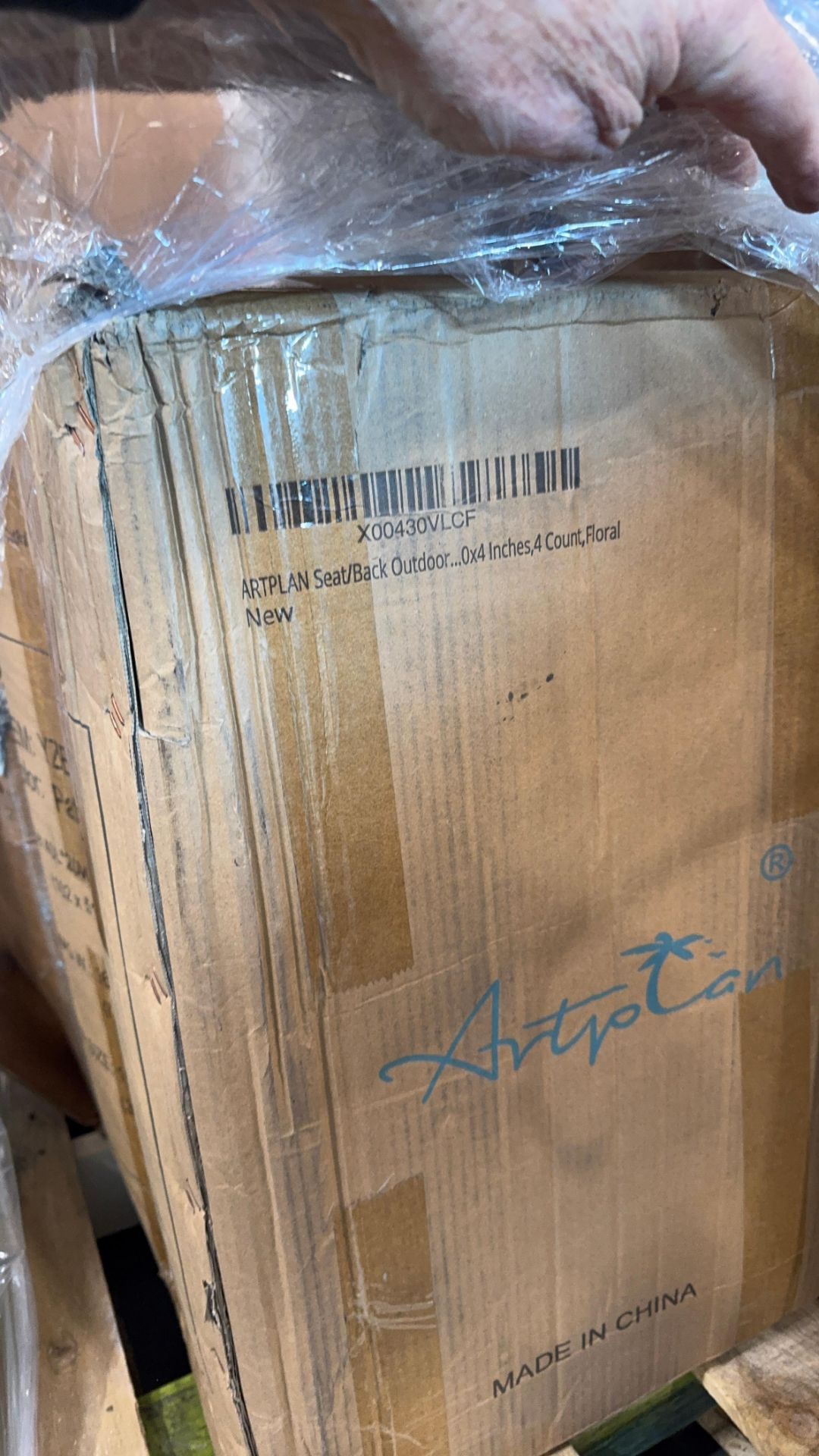 Toro chainsaw, mattress , bookcase , cushion, another mattress, and more