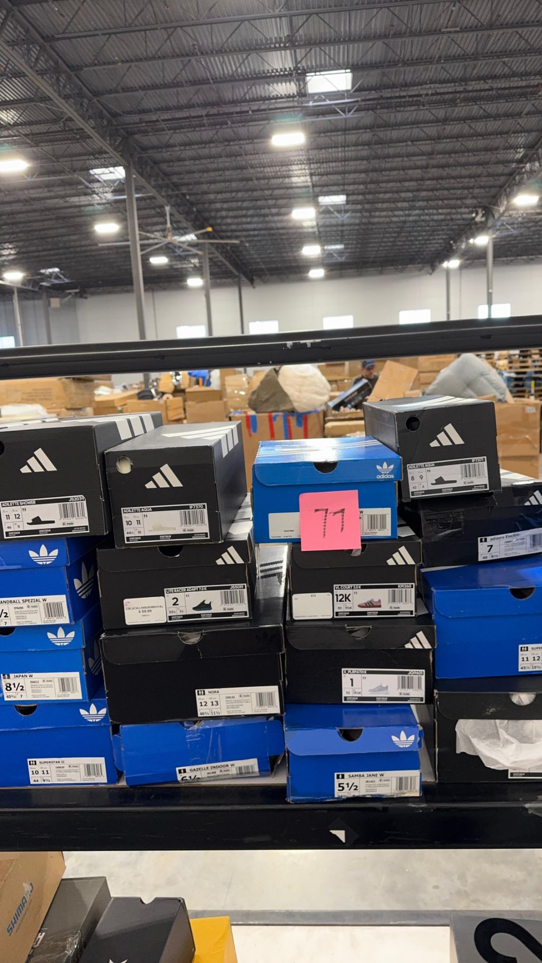 Adidas shoes 36 pair