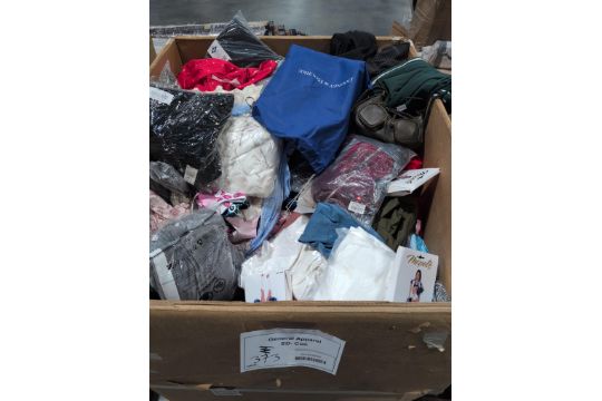 Clothing: lingerie, no boundaries, Dooney and Burke, socks, BRUNT ...