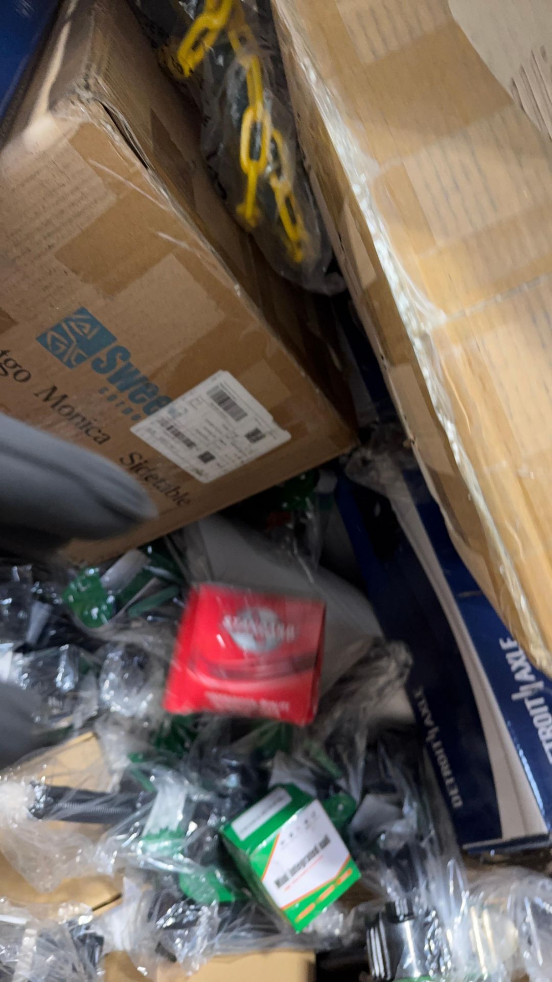 Industrial/automotive, Detroit axle, air fryer, side table, car parts ...
