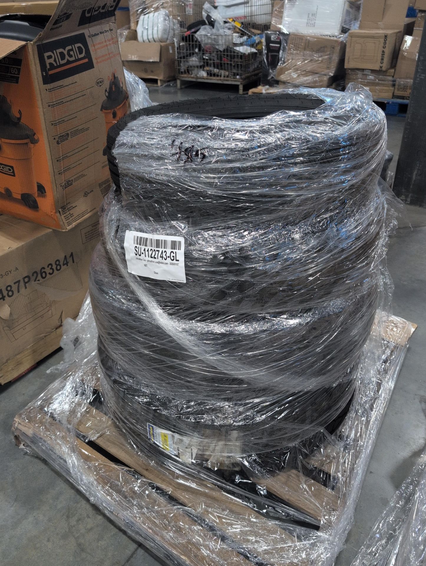 Misc tires