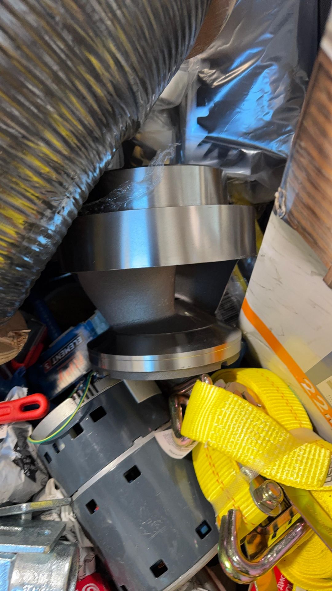 Industrial/box, strapping, flooring, cable , tire, brake rotor, sockets ...