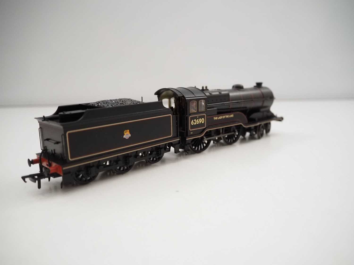BACHMANN OO gauge pair of steam locomotives comprising 31-127 3000 ...